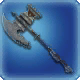 Neo Kingdom War Axe — Item (ID: 42698) - Tomestone