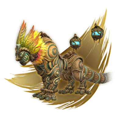 Quaqua - Mount - Tomestone