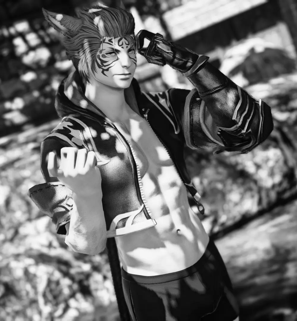 Isaac Alcyre - Lamia (Primal) - Tomestone