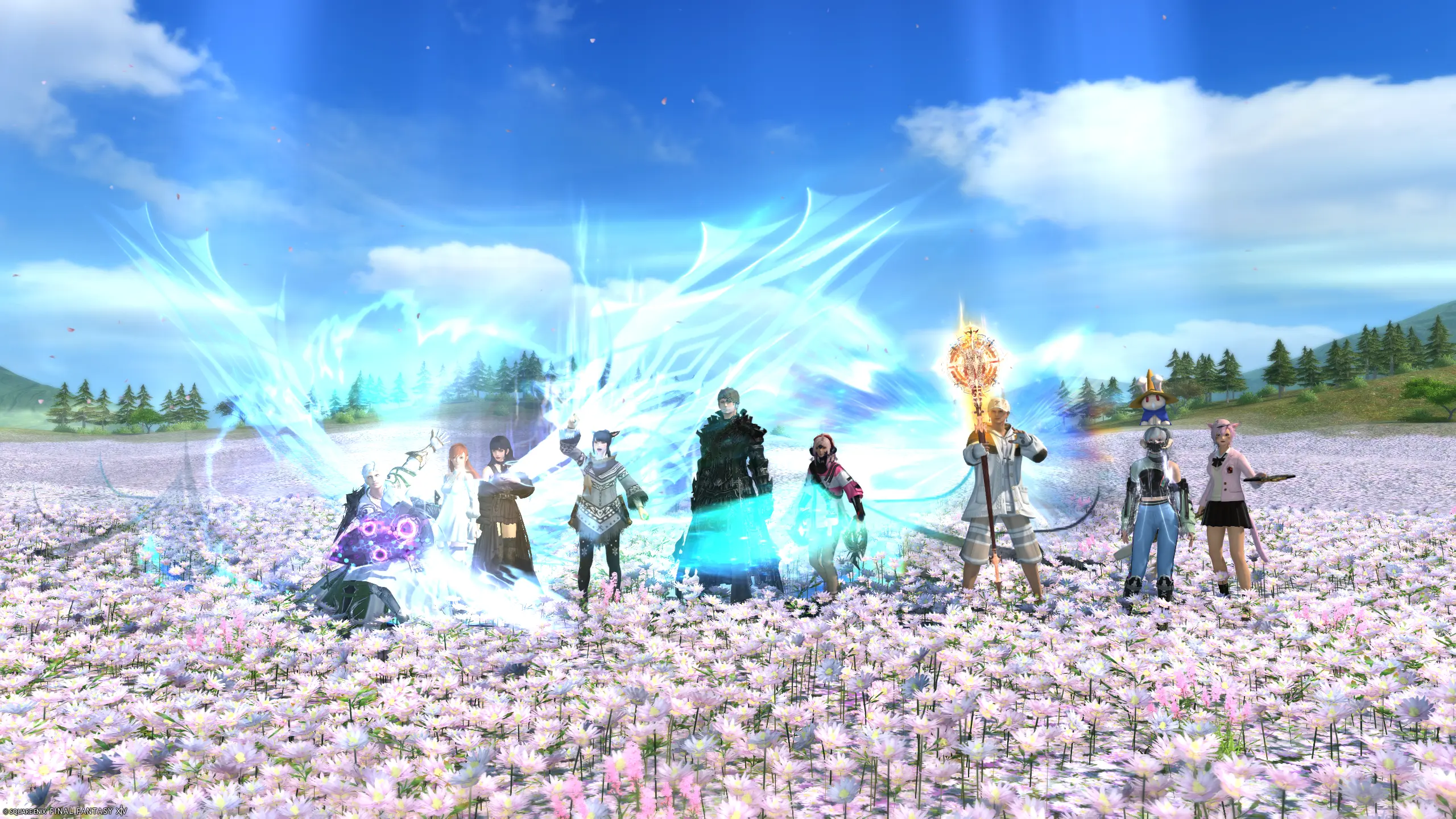 Ego Nile - Gilgamesh (Aether) - Tomestone