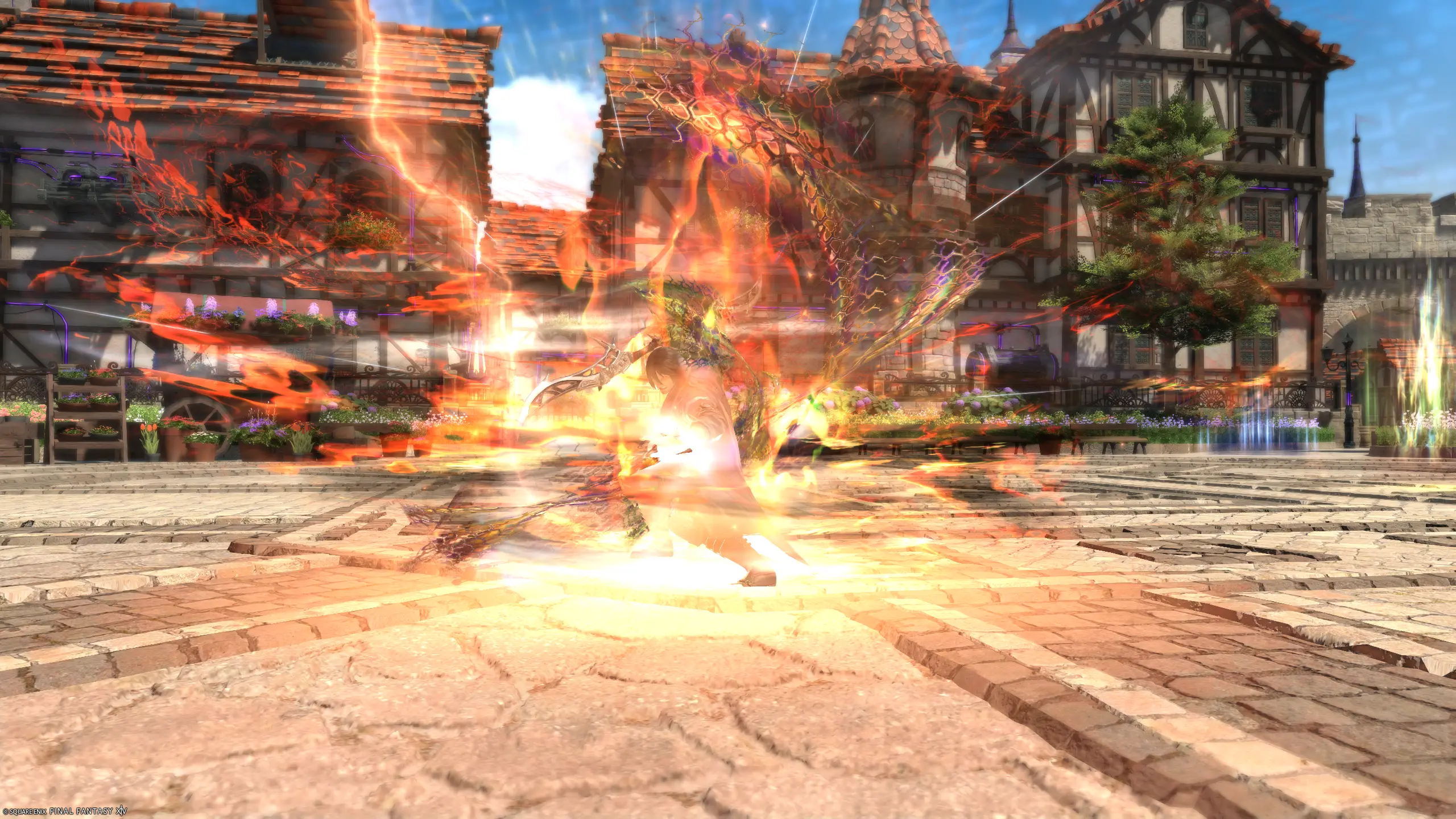 Zeran Uchizara - Cactuar (Aether) - Tomestone