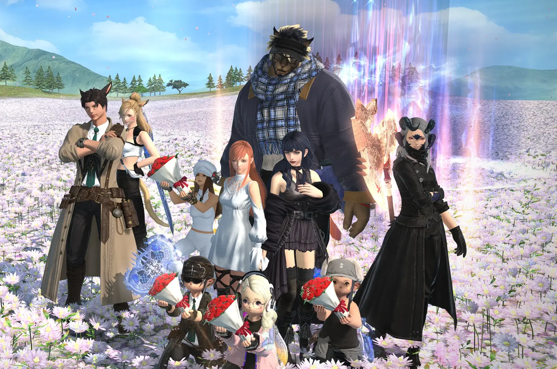 Garnet Alexander - Tonberry (Elemental) - Tomestone