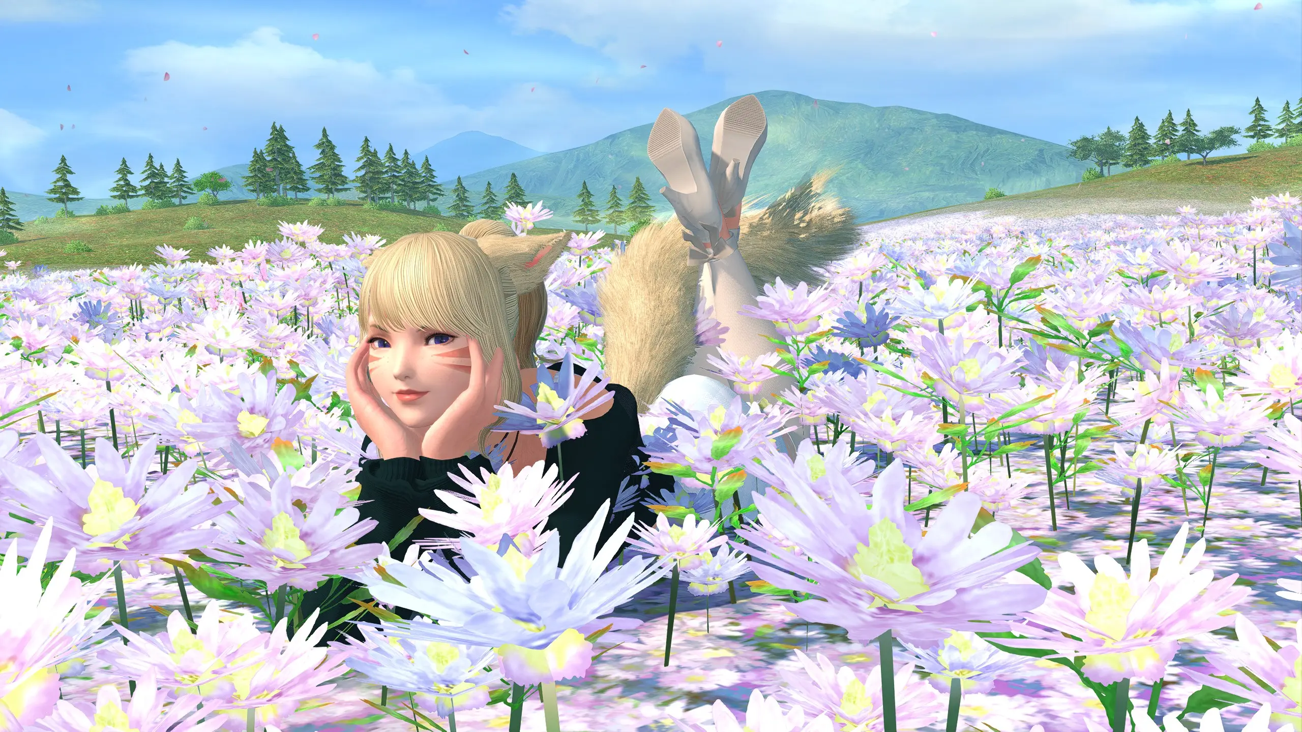 Fork Iven - Zodiark (Light) - Tomestone