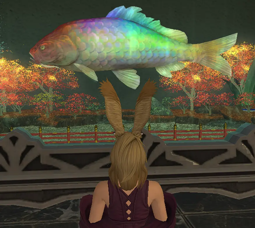 Phyria Otomo - Seraph (Dynamis) - Tomestone