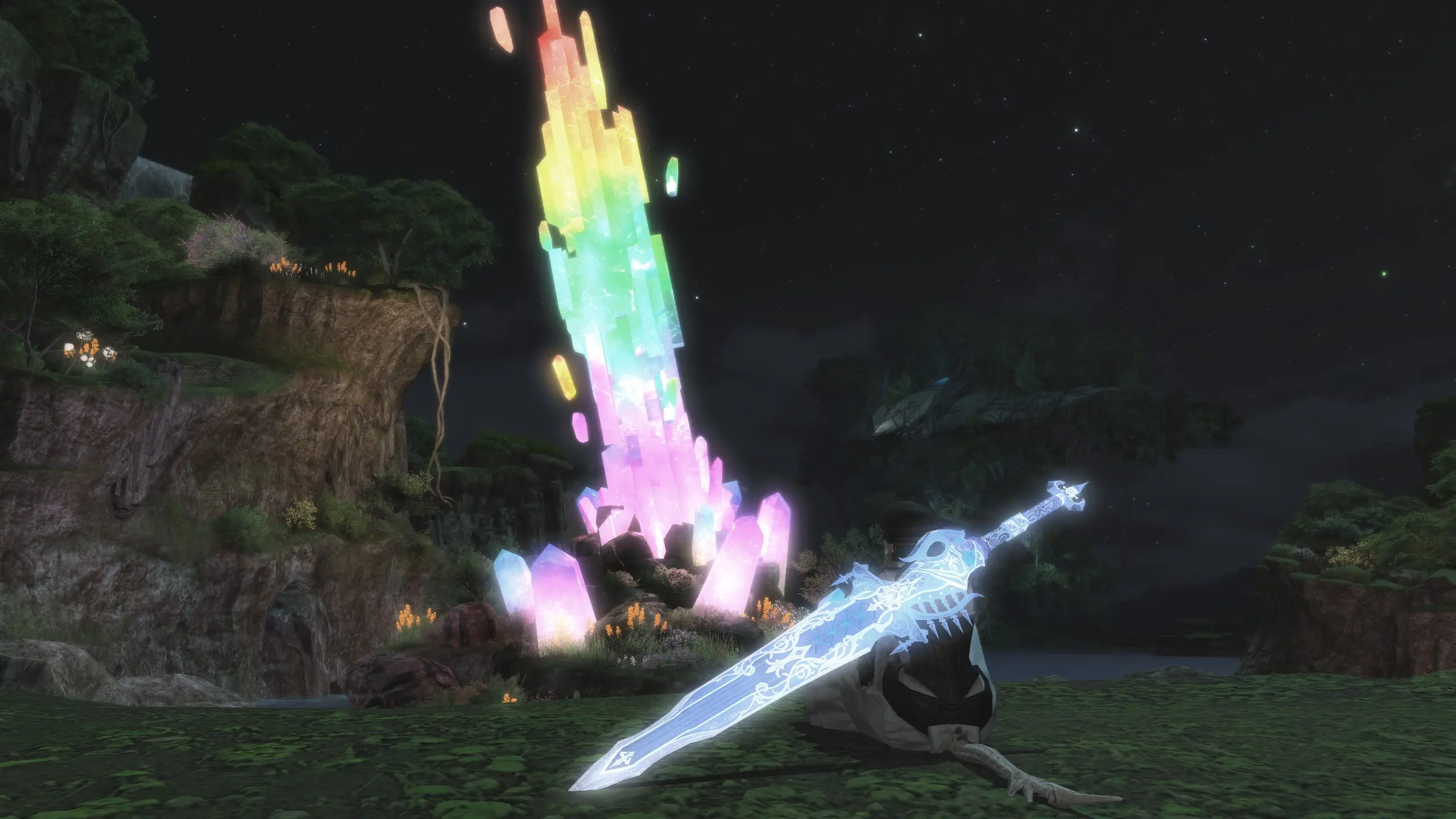 Sleepy Rei - Siren (Aether) - Tomestone