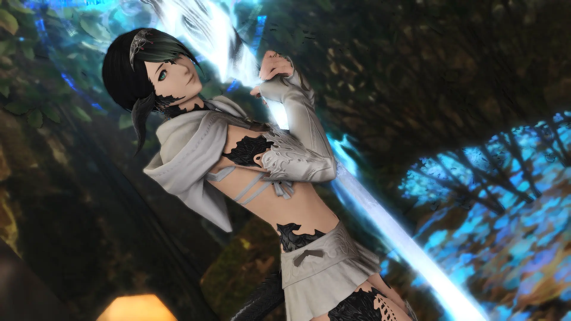 Elandria Silverstone - Lamia (Primal) - Tomestone