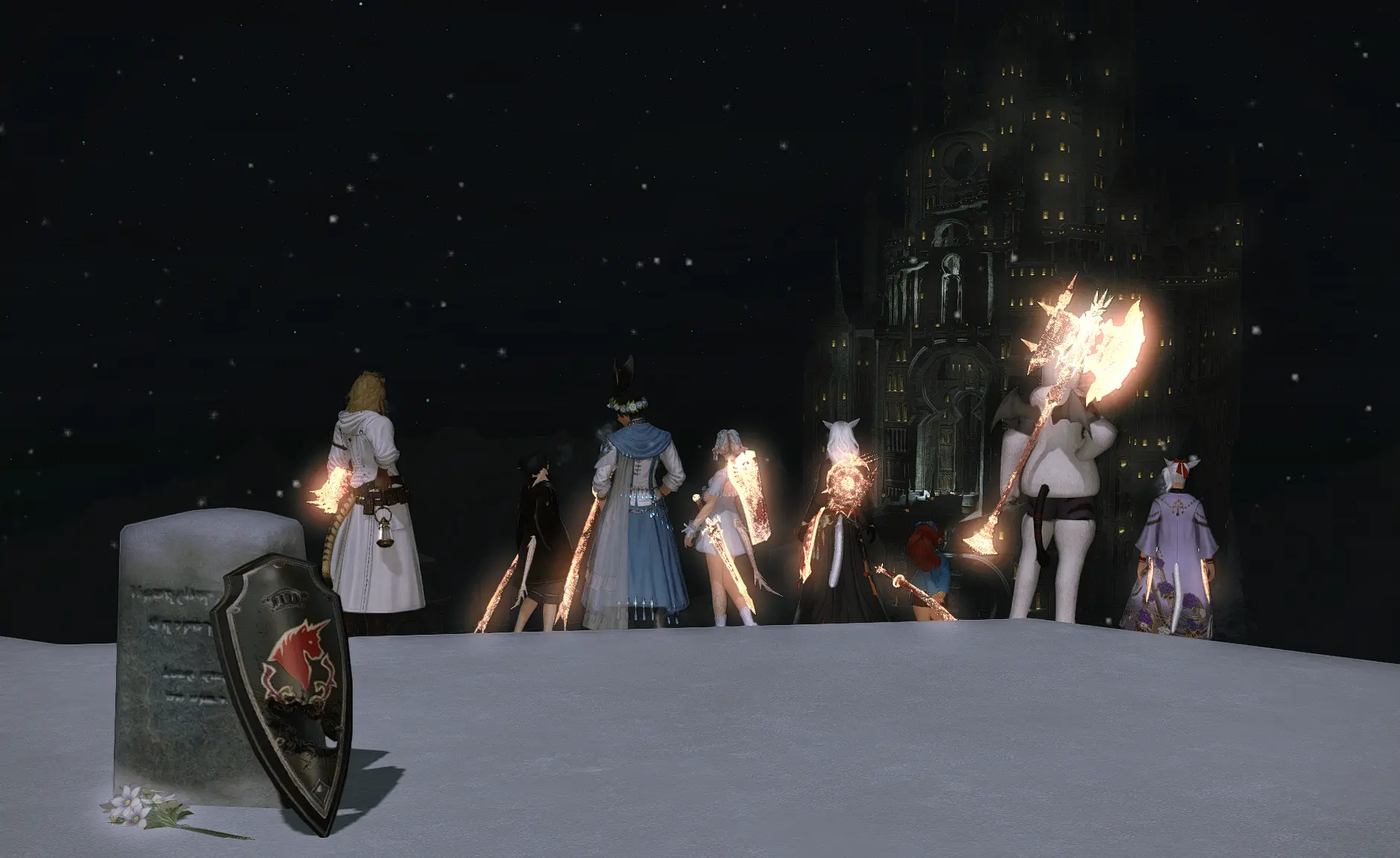 Elaina Bae - Sargatanas (Aether) - Tomestone