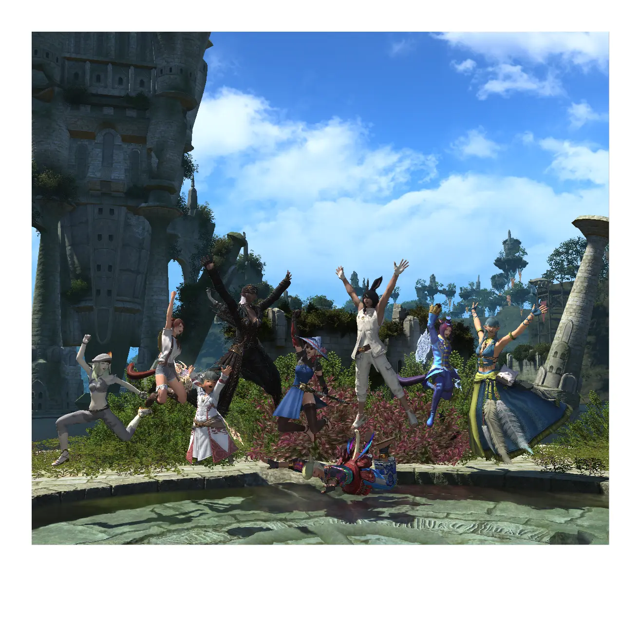 Mista Hat - Famfrit (Primal) - Tomestone