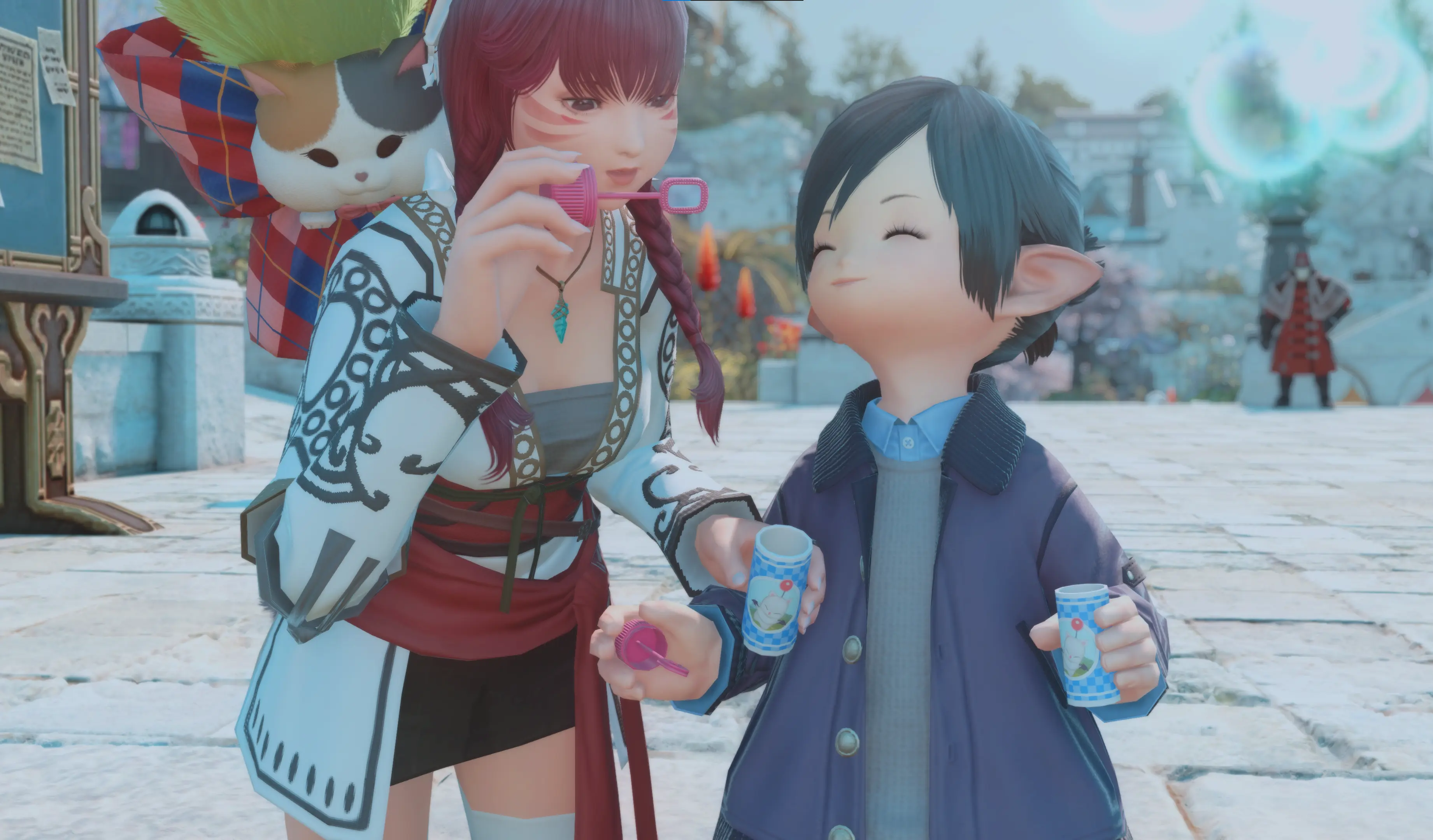 Harriet Montgomery - Jenova (Aether) - Tomestone