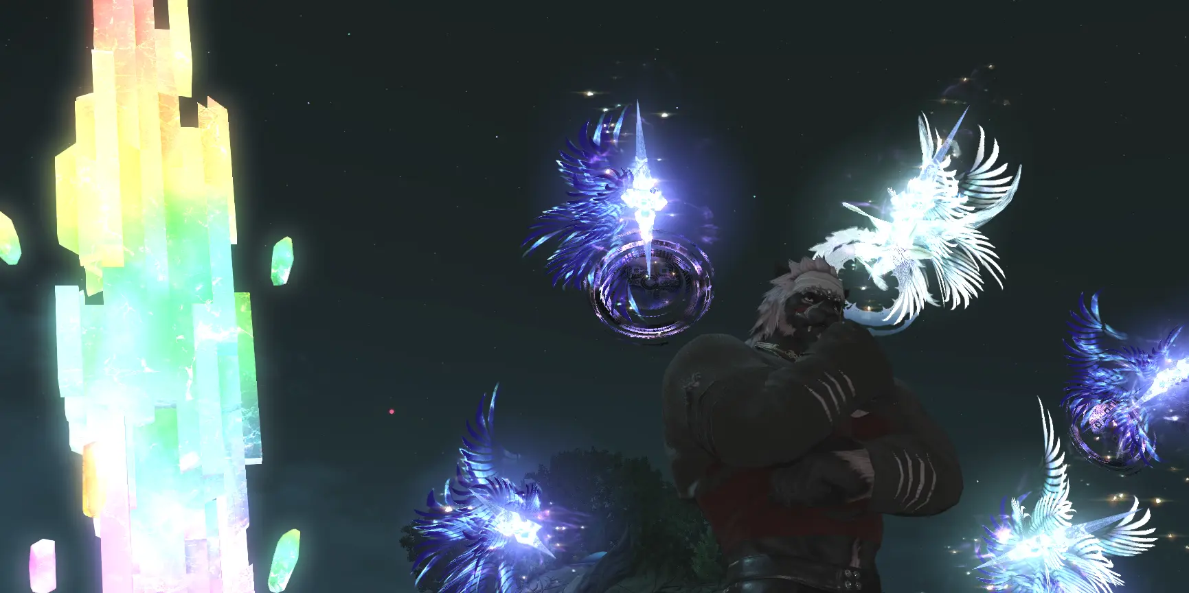 Aizon Dusk-fang - Leviathan (Primal) - Tomestone