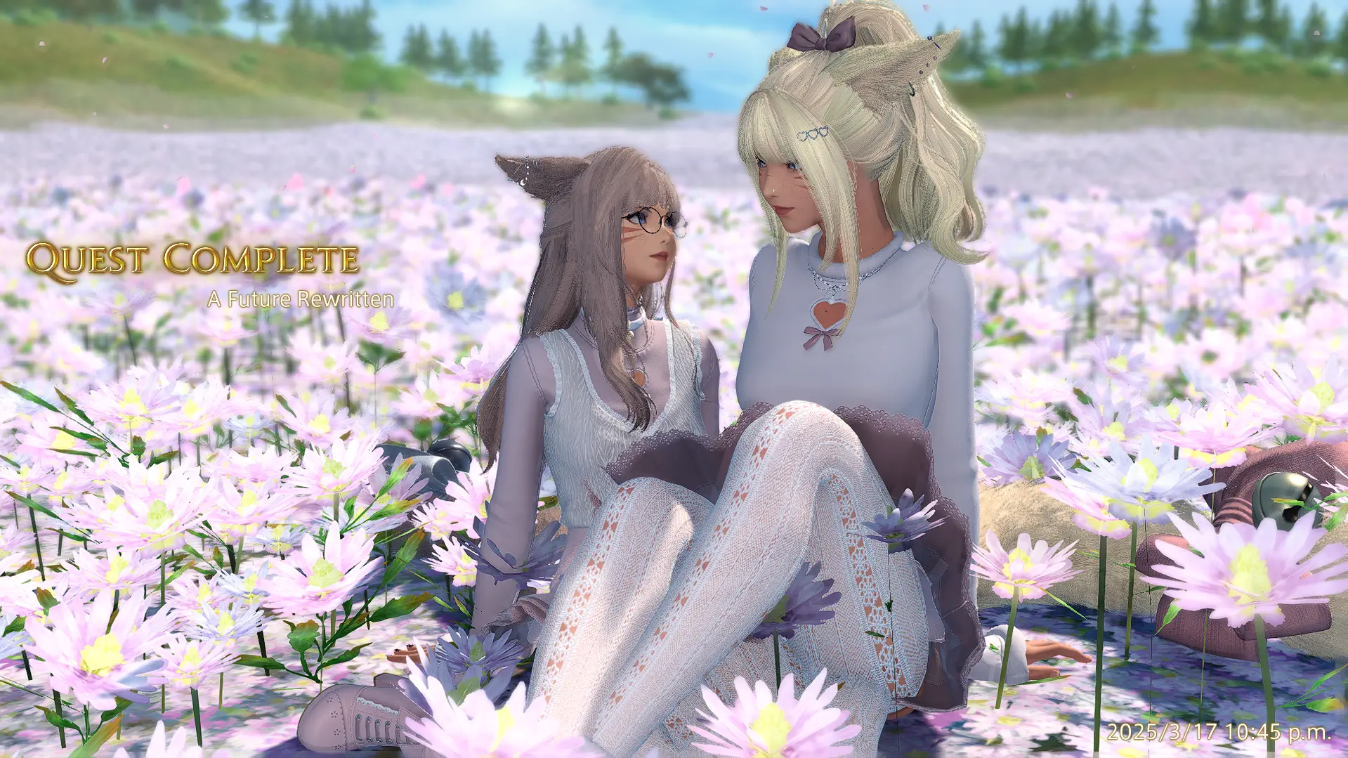 Button Nose - Siren (Aether) - Tomestone