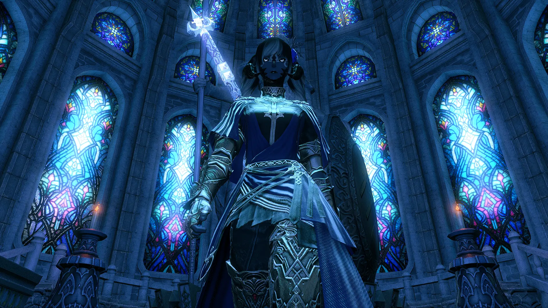 Avalon Yllasandoral - Famfrit (Primal) - Tomestone