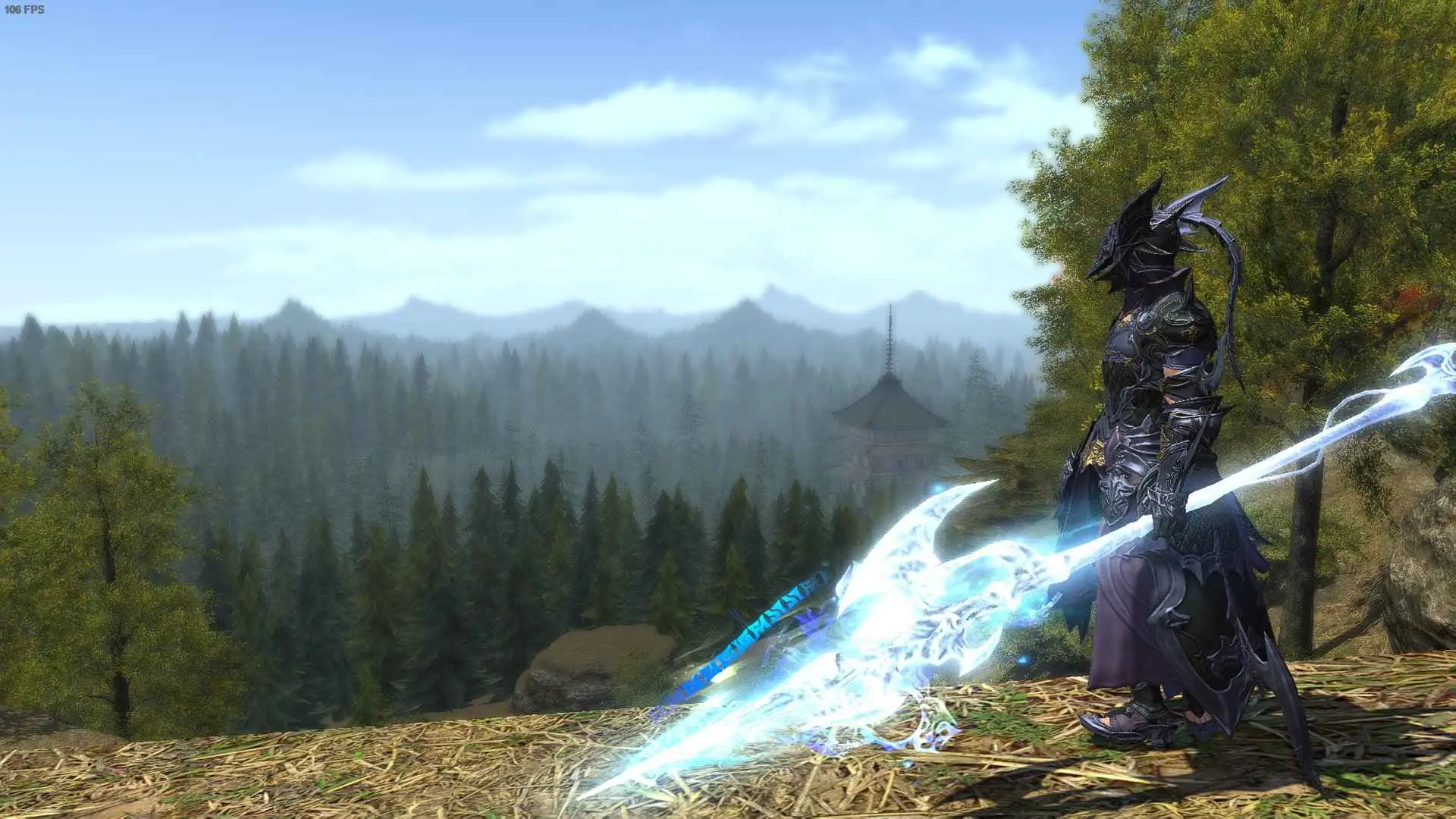 Leon Redfield - Tiamat (Gaia) - Tomestone