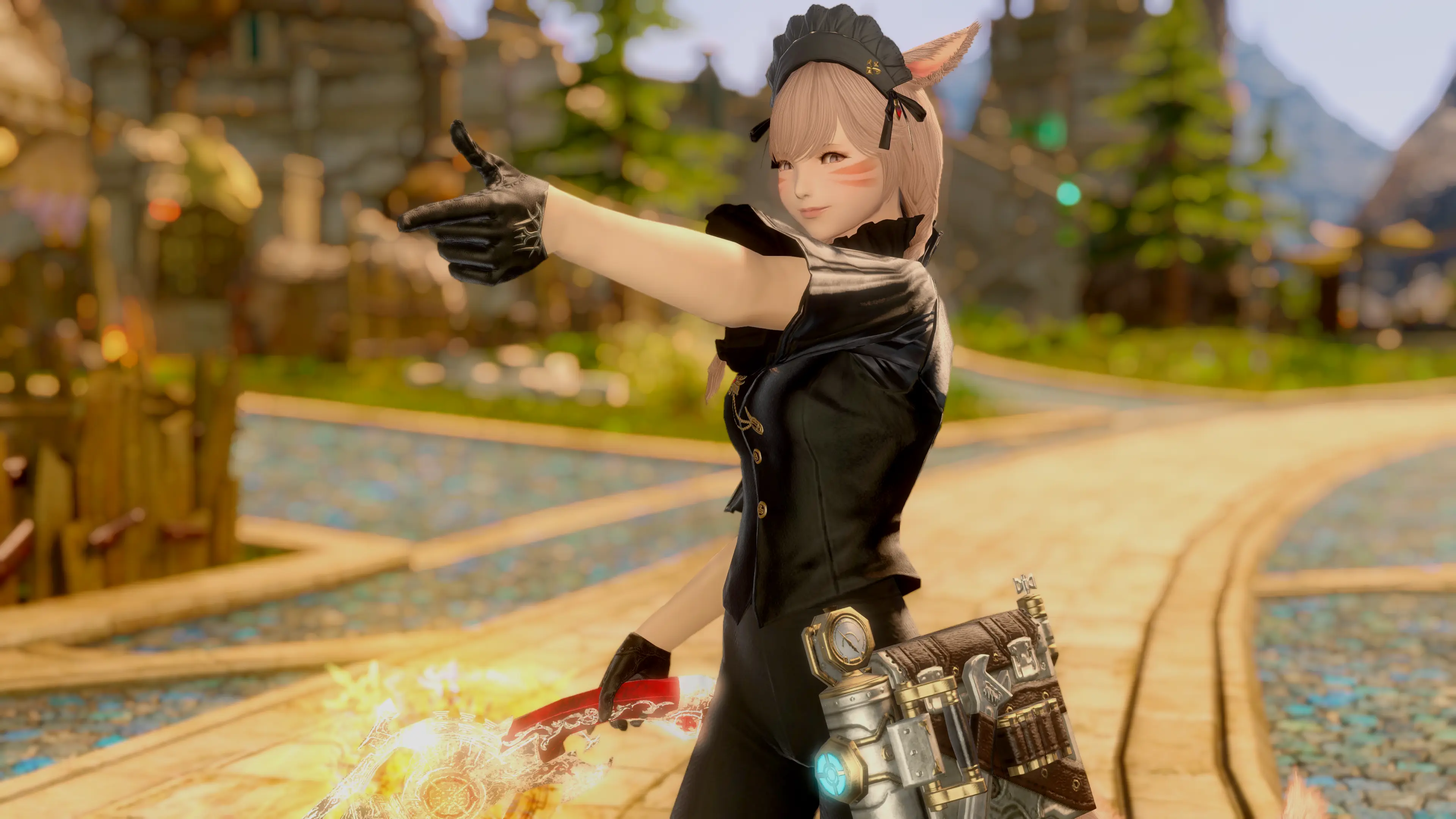 Emmy Cakes - Jenova (Aether) - Tomestone