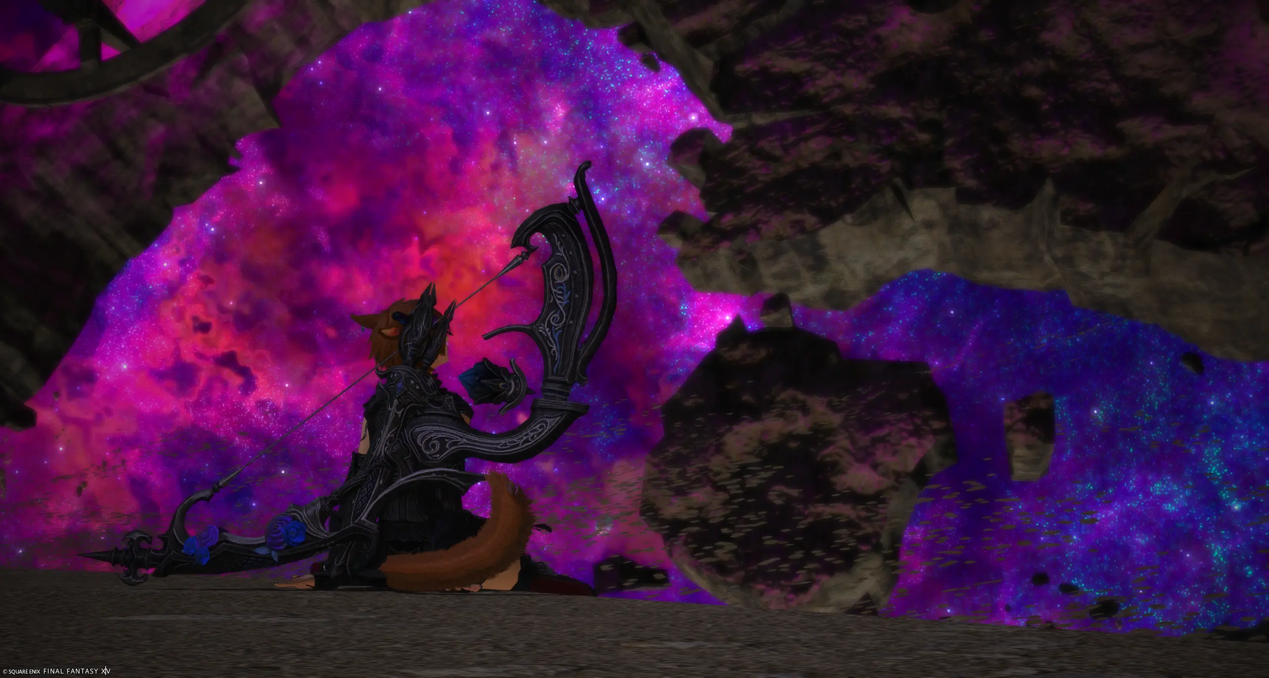 Uta Ura - Exodus (Primal) - Tomestone