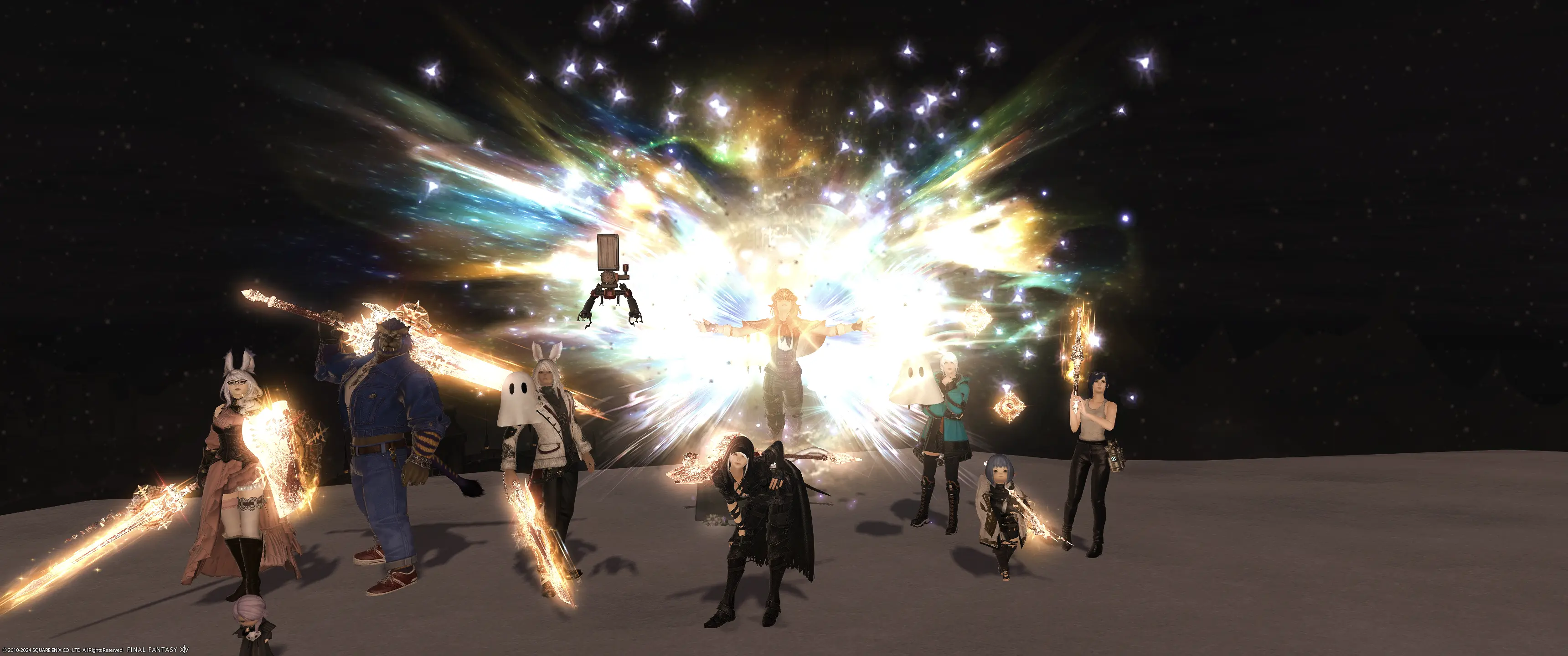 Kahome Tempest - Sargatanas (Aether) - Tomestone