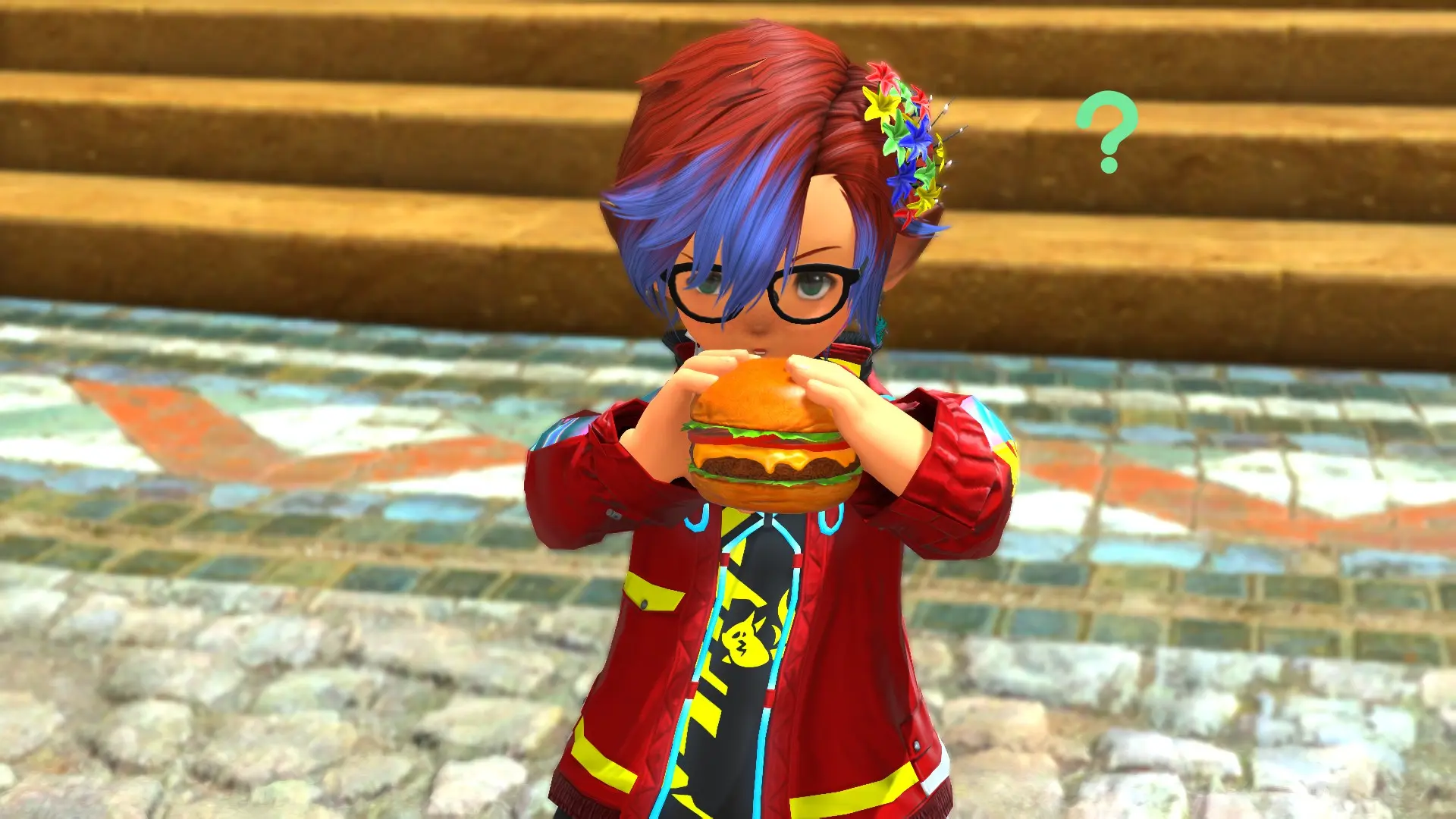 Shin Atura - Diabolos (Crystal) - Tomestone