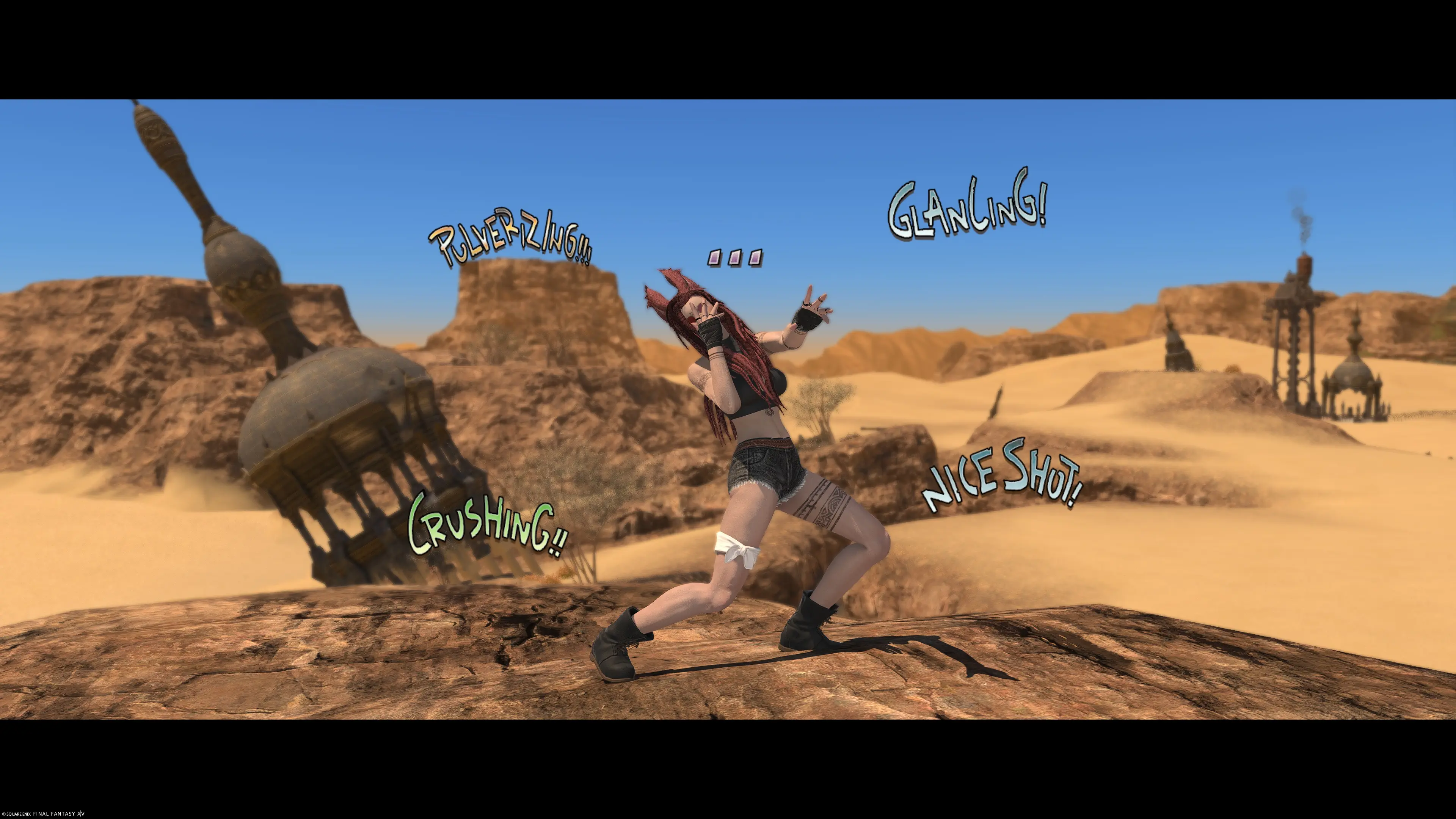 Frayenne Eruyt - Alpha (Light) - Tomestone