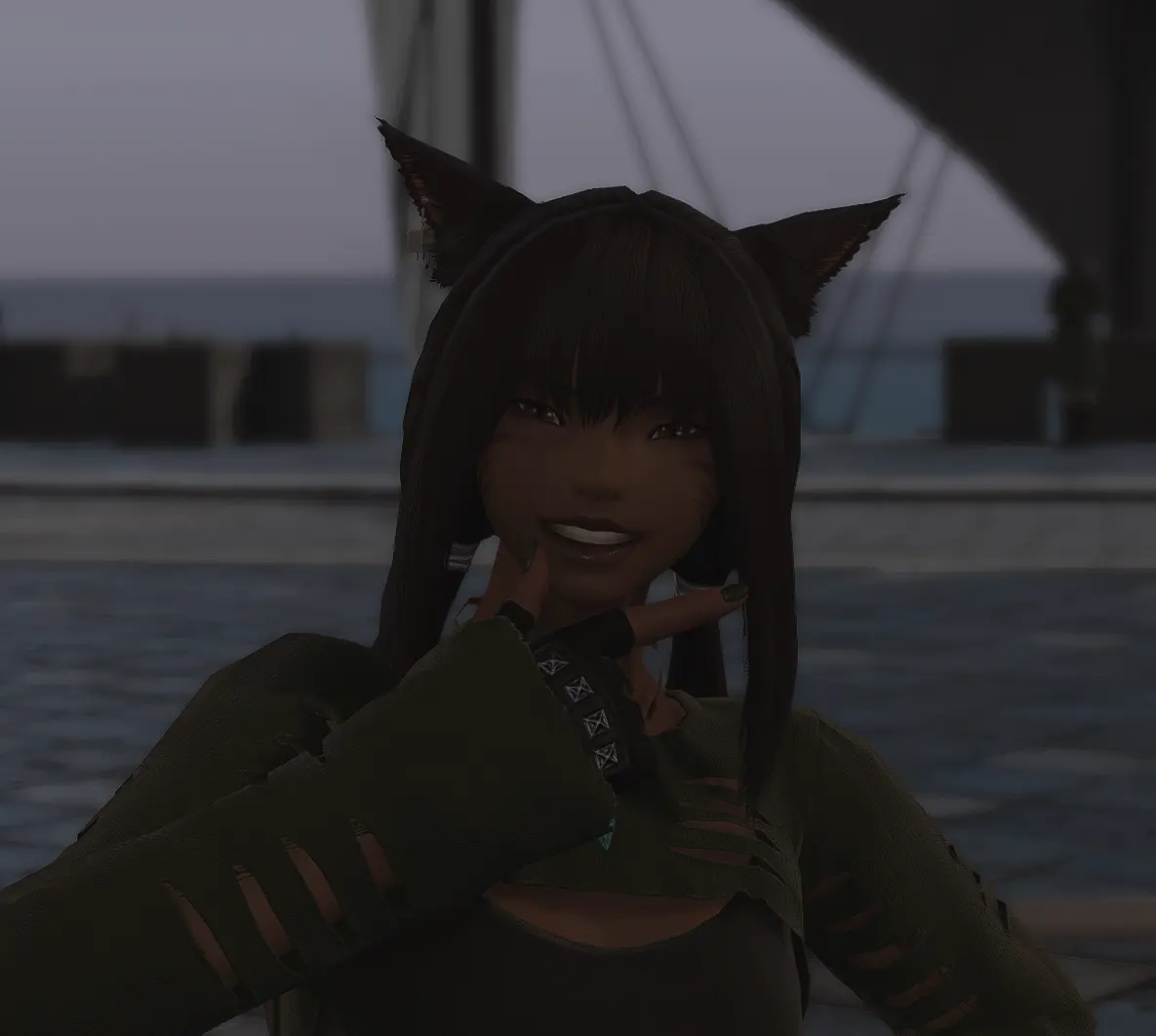 June Hono - Cactuar (Aether) - Tomestone