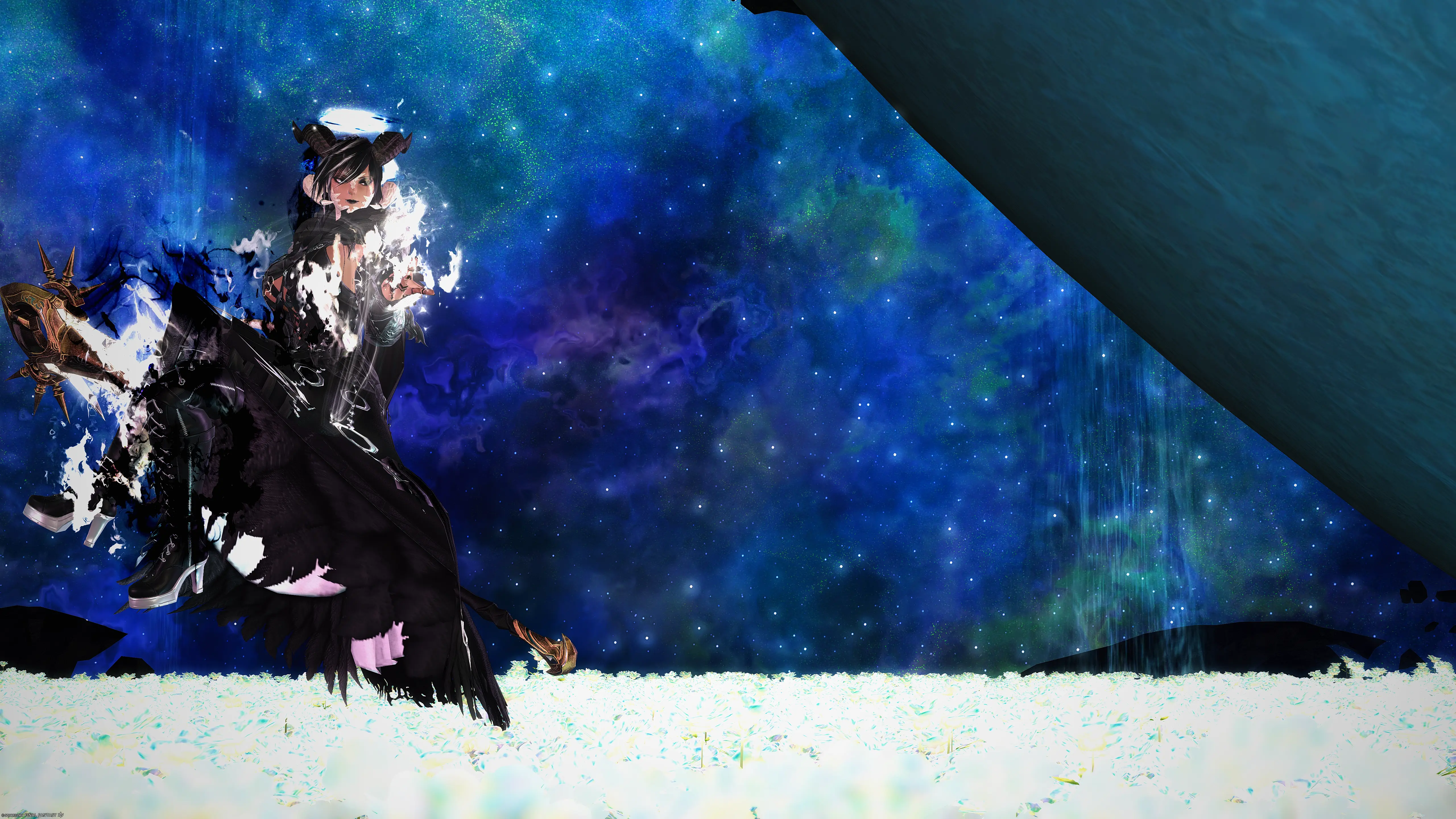 Dusk Umbra - Zalera (Crystal) - Tomestone