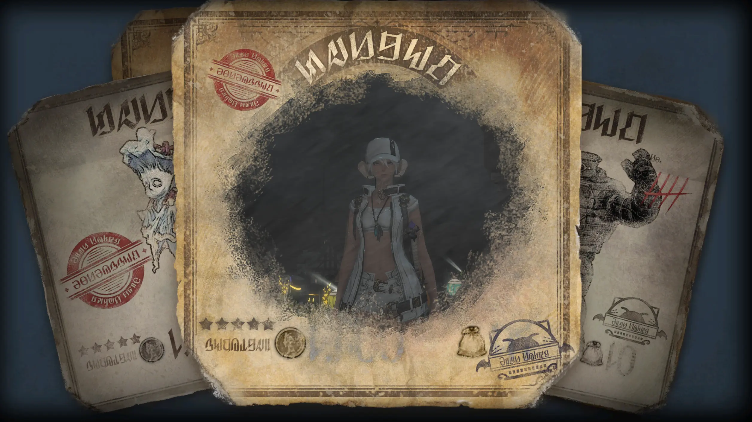 Hikari Shimazu - Midgardsormr (Aether) - Tomestone