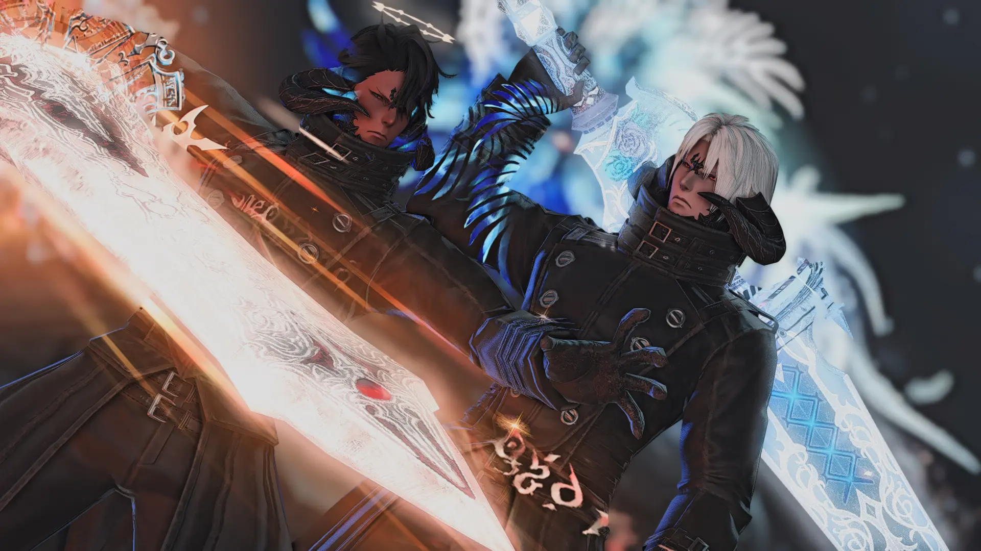 Falk Raegos - Raiden (Light) - Tomestone