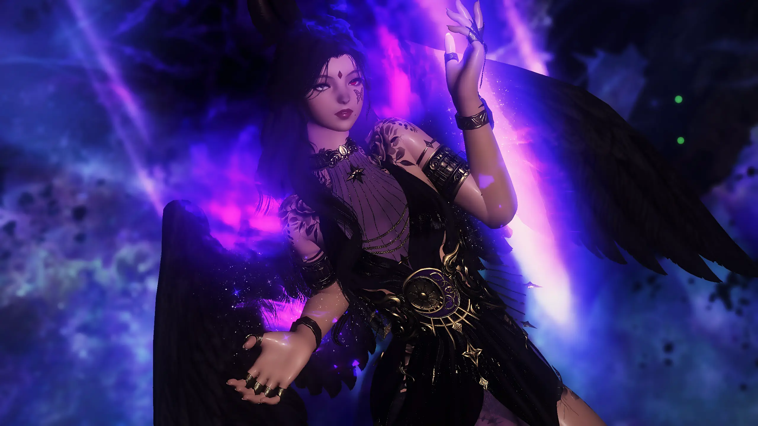 Esmeray Starling - Jenova (Aether) - Tomestone