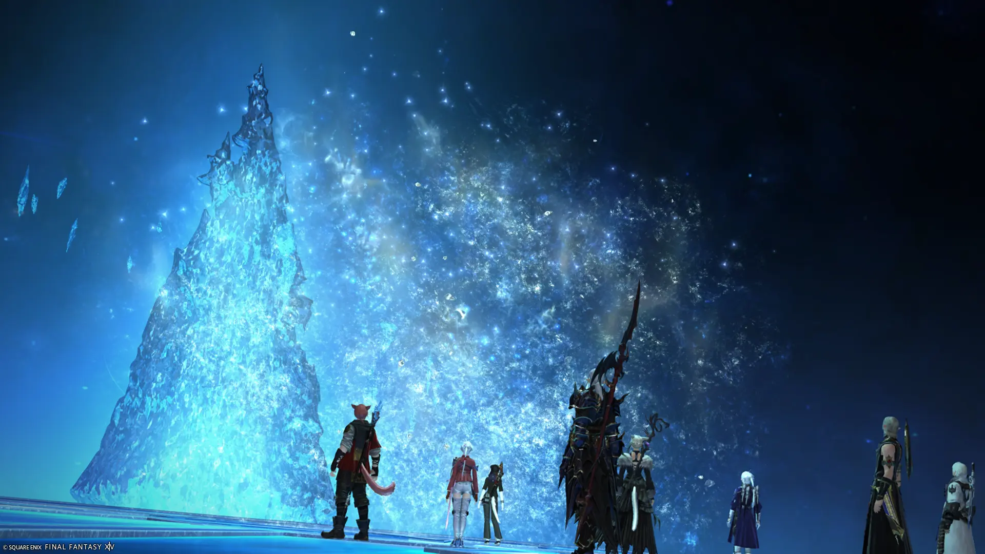 Zexify Kaisuri - Goblin (Crystal) - Tomestone