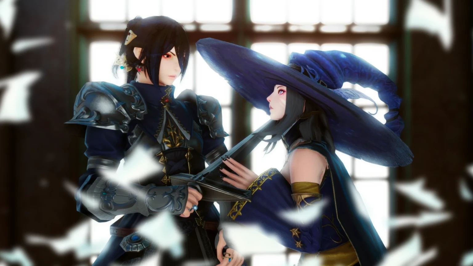 Alcaeus Maylef - Malboro (Crystal) - Tomestone