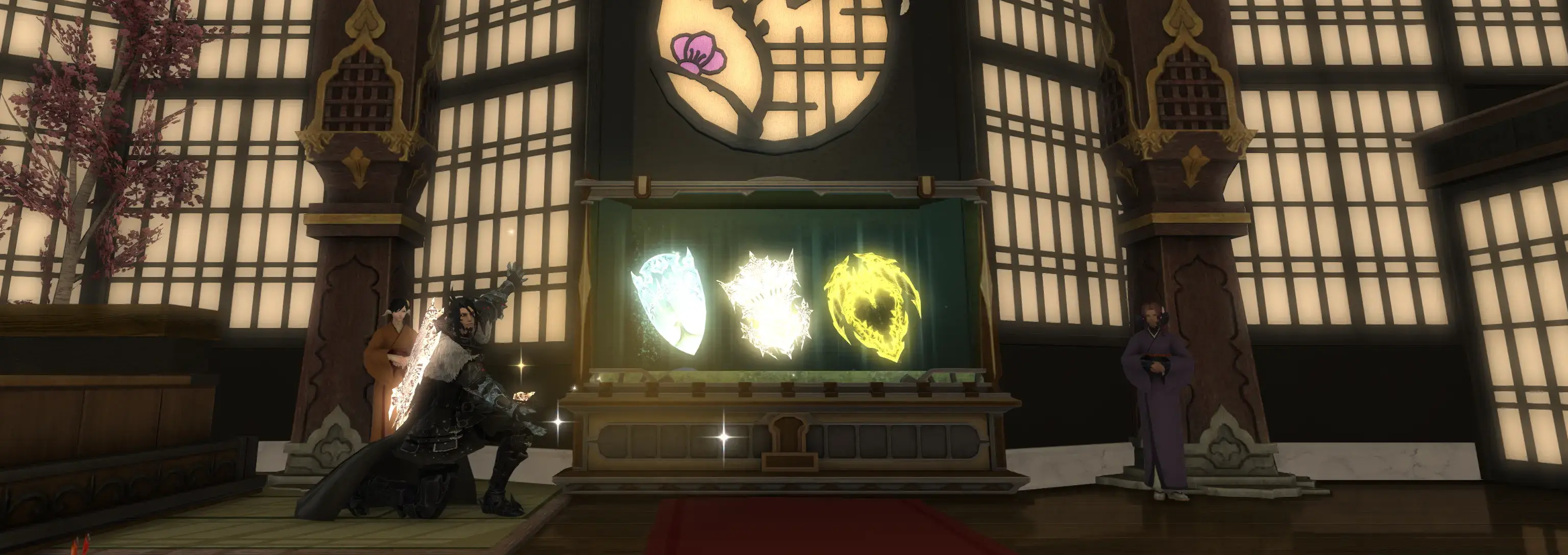 Fenrir Altair - Lamia (Primal) - Tomestone