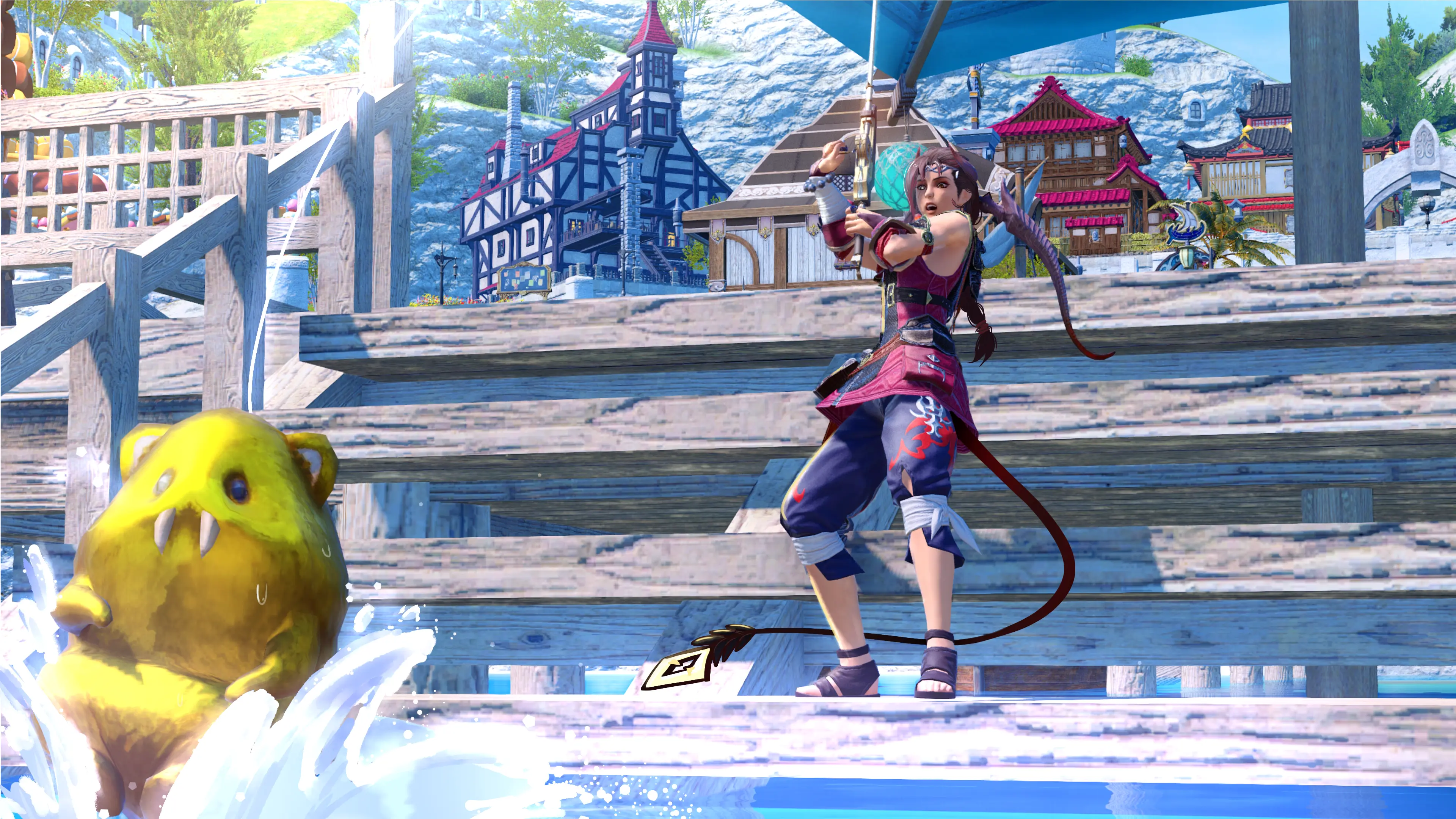 Lisa Kuma - Midgardsormr (Aether) - Tomestone