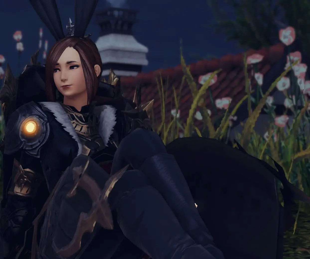 Biddy Faircloud Jenova Aether Tomestone