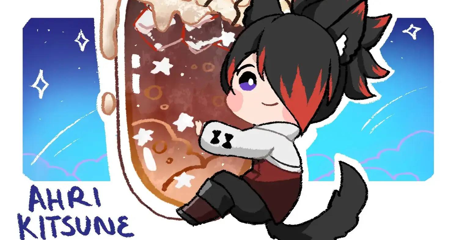 Ahri Kitsune - Adamantoise (Aether) - Tomestone