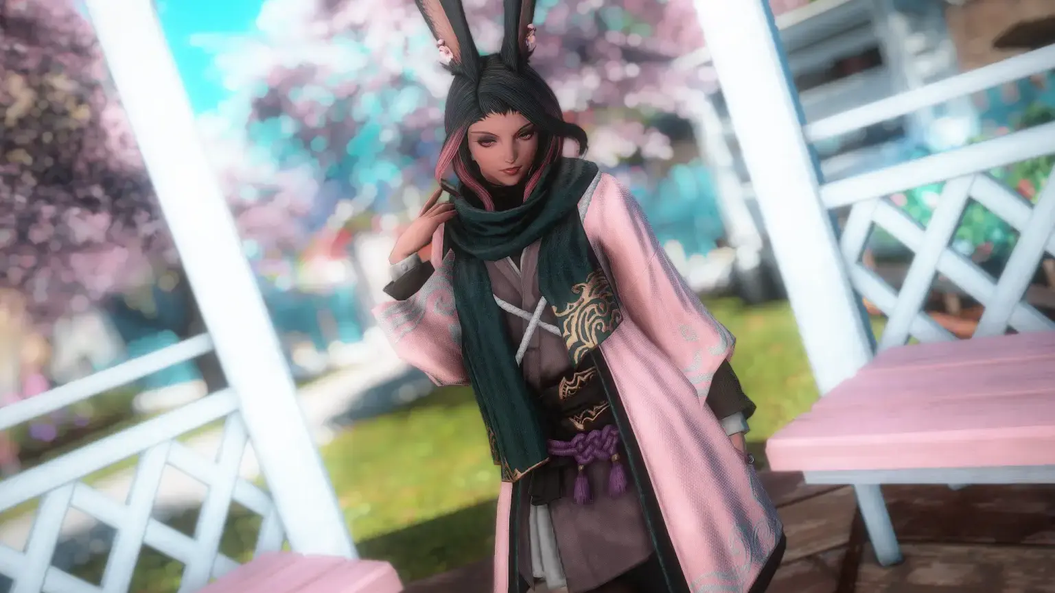 Ellesmera Delacour - Famfrit (Primal) - Tomestone