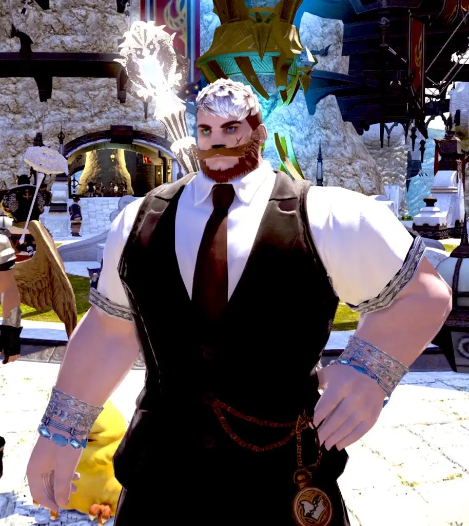 Blockbuster Employee - Faerie (Aether) - Tomestone