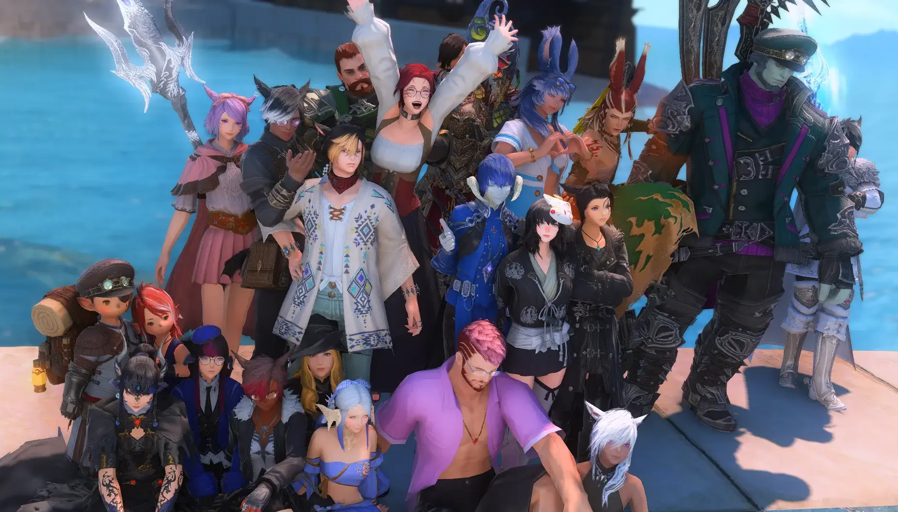 Troppy Woppy - Seraph (Dynamis) - Tomestone