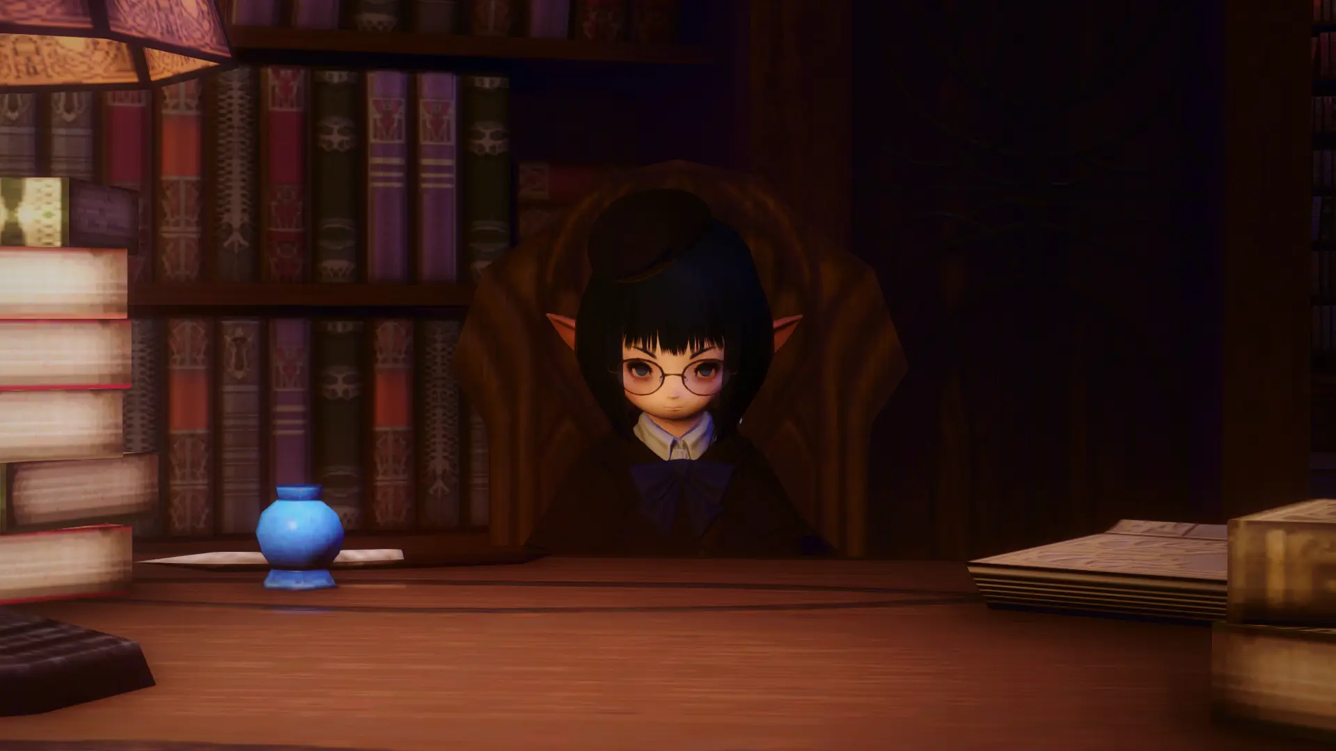 Hamster Fragment - Lamia (Primal) - Tomestone