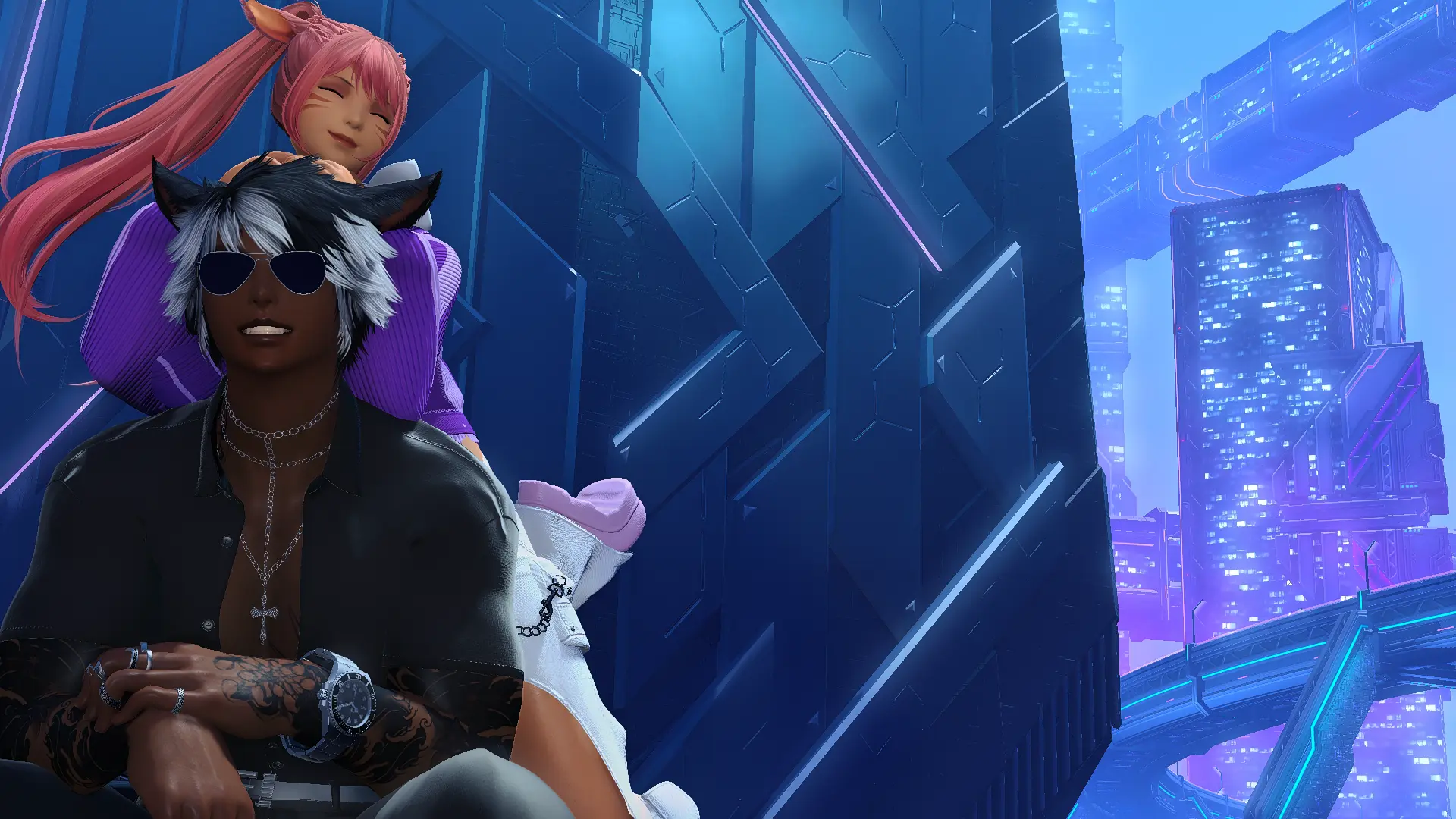 Tessa Fey - Marilith (Dynamis) - Tomestone