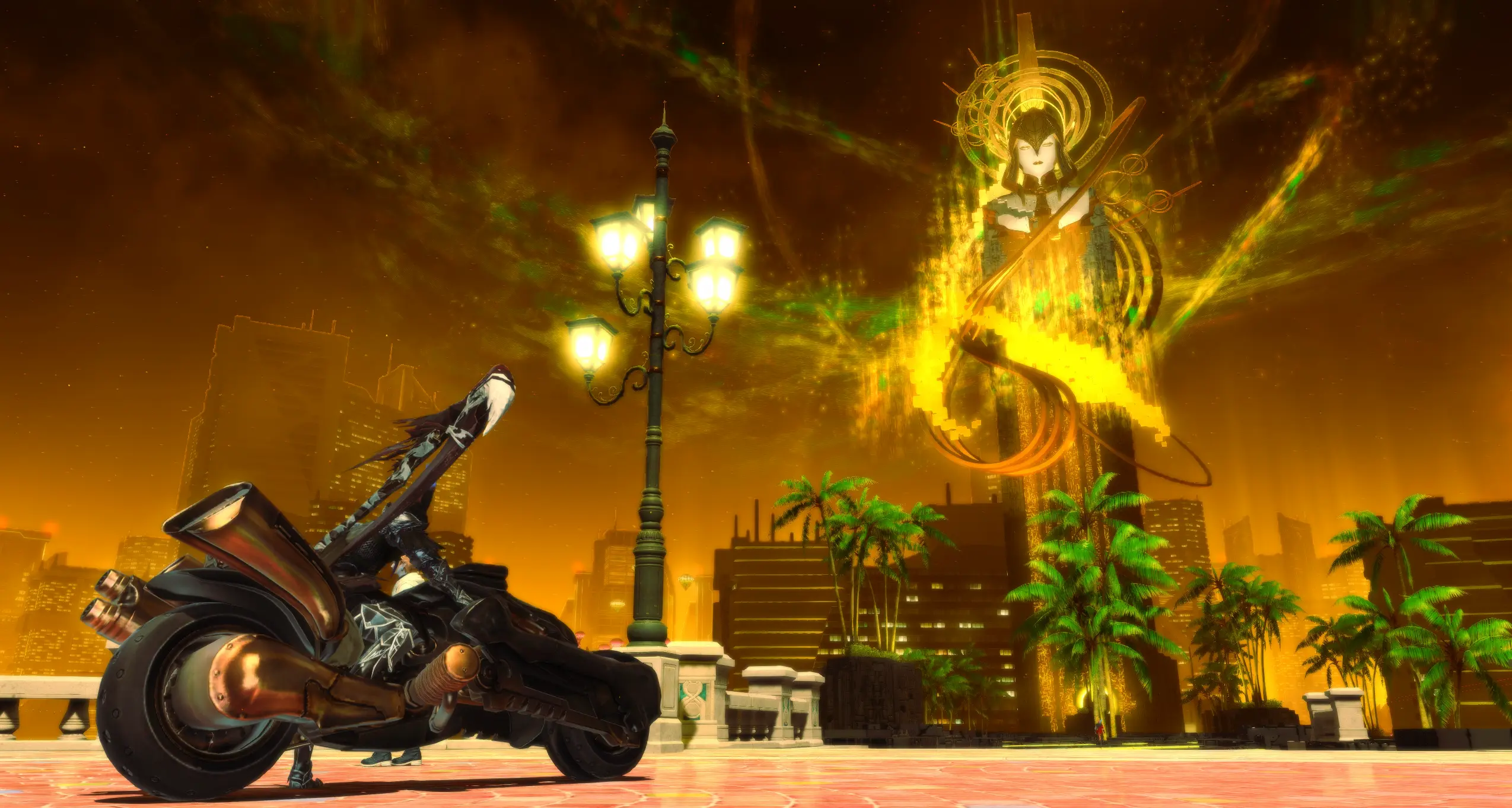Cal Vlath Cactuar Aether Tomestone