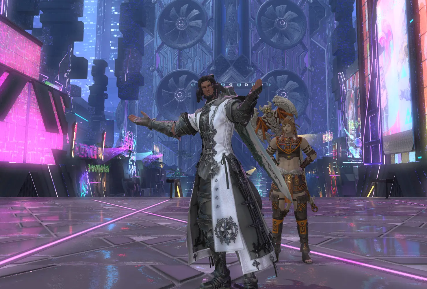 Crunk Juice - Behemoth (Primal) - Tomestone