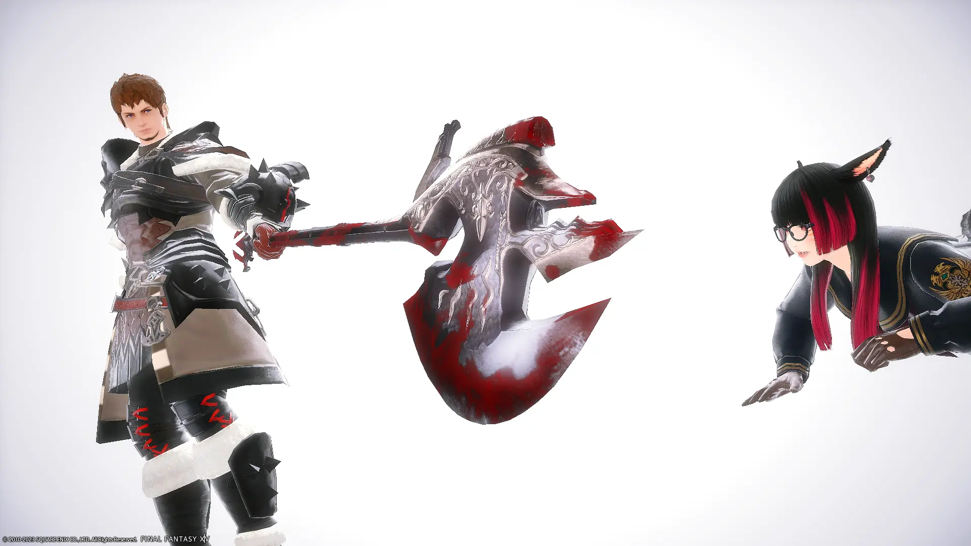 Liquid Unicorn - Zeromus (Meteor) - Tomestone