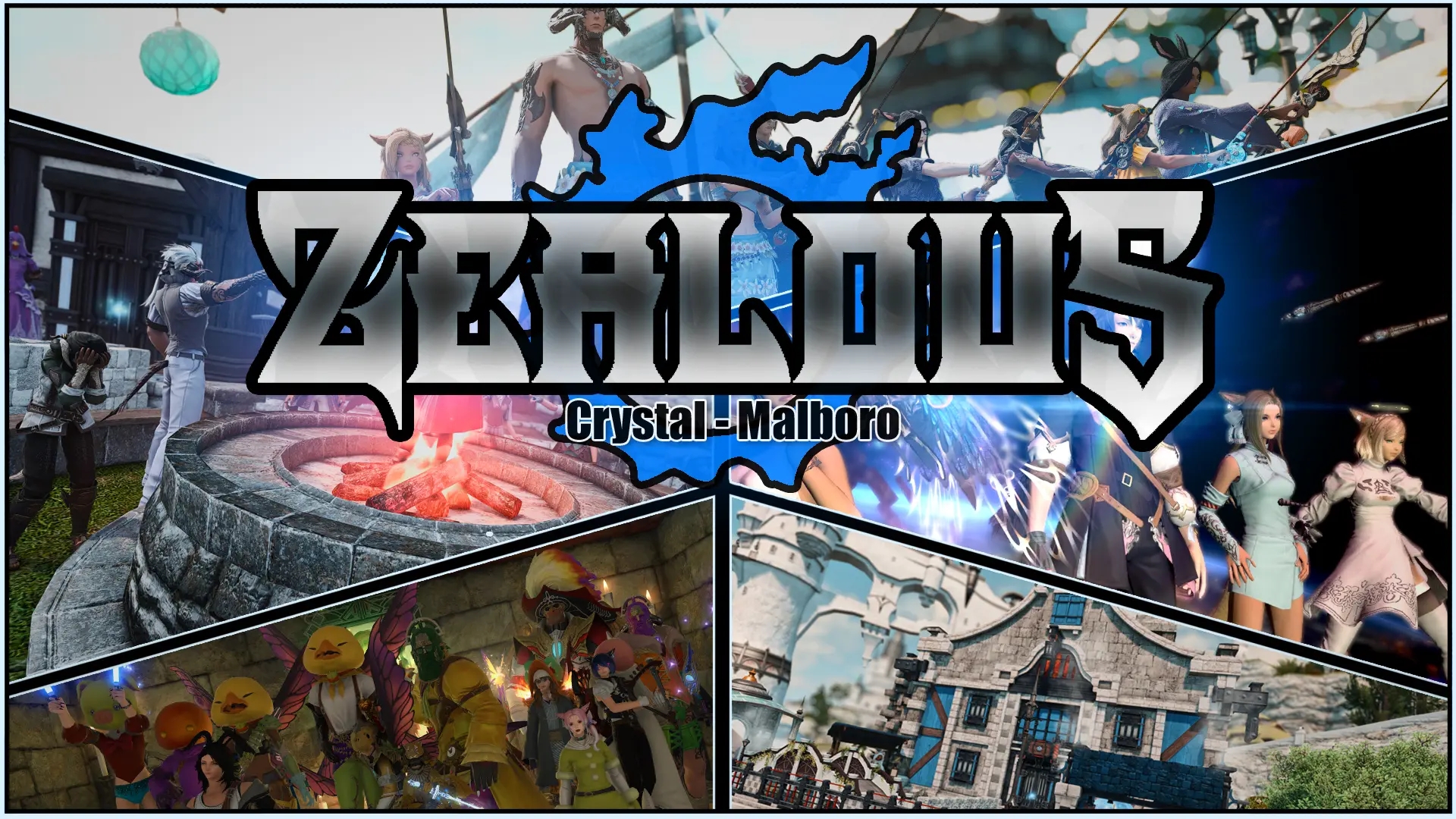 Zealous - Malboro (Crystal) - Tomestone