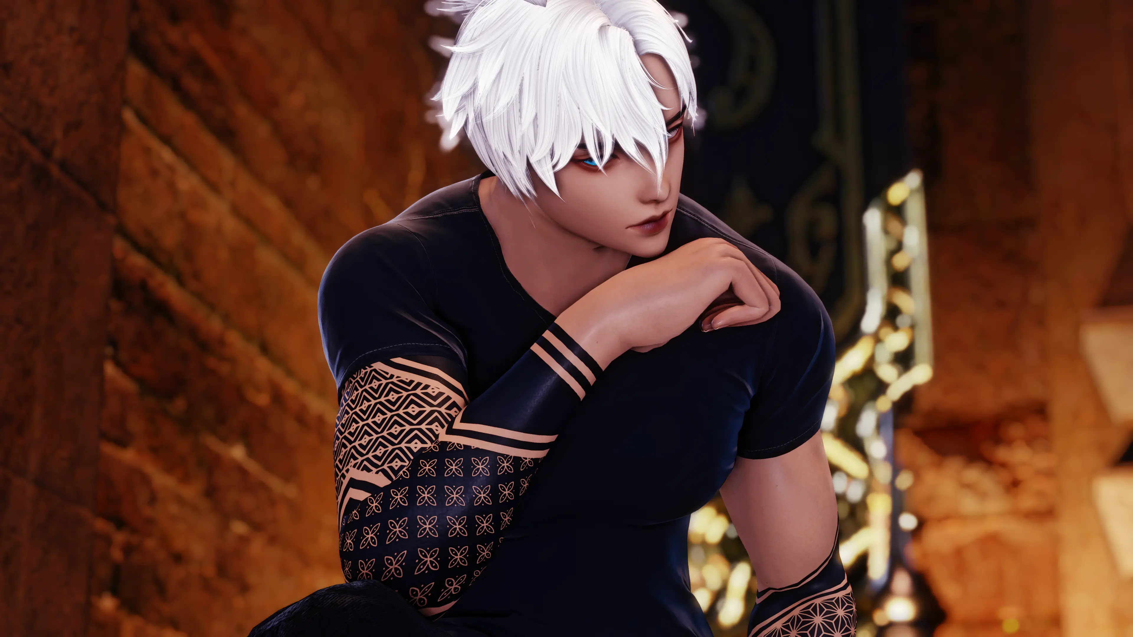 Indra Otsutsuki - Adamantoise (Aether) - Tomestone