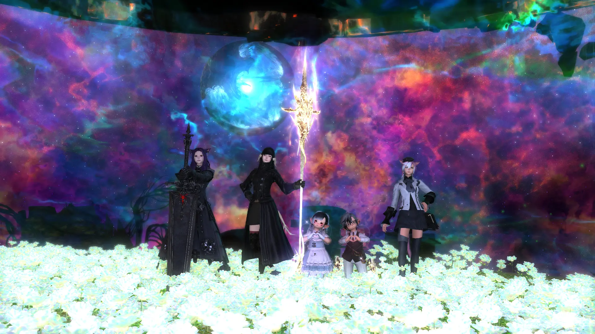 Deceiver Chwan - Midgardsormr (Aether) - Tomestone