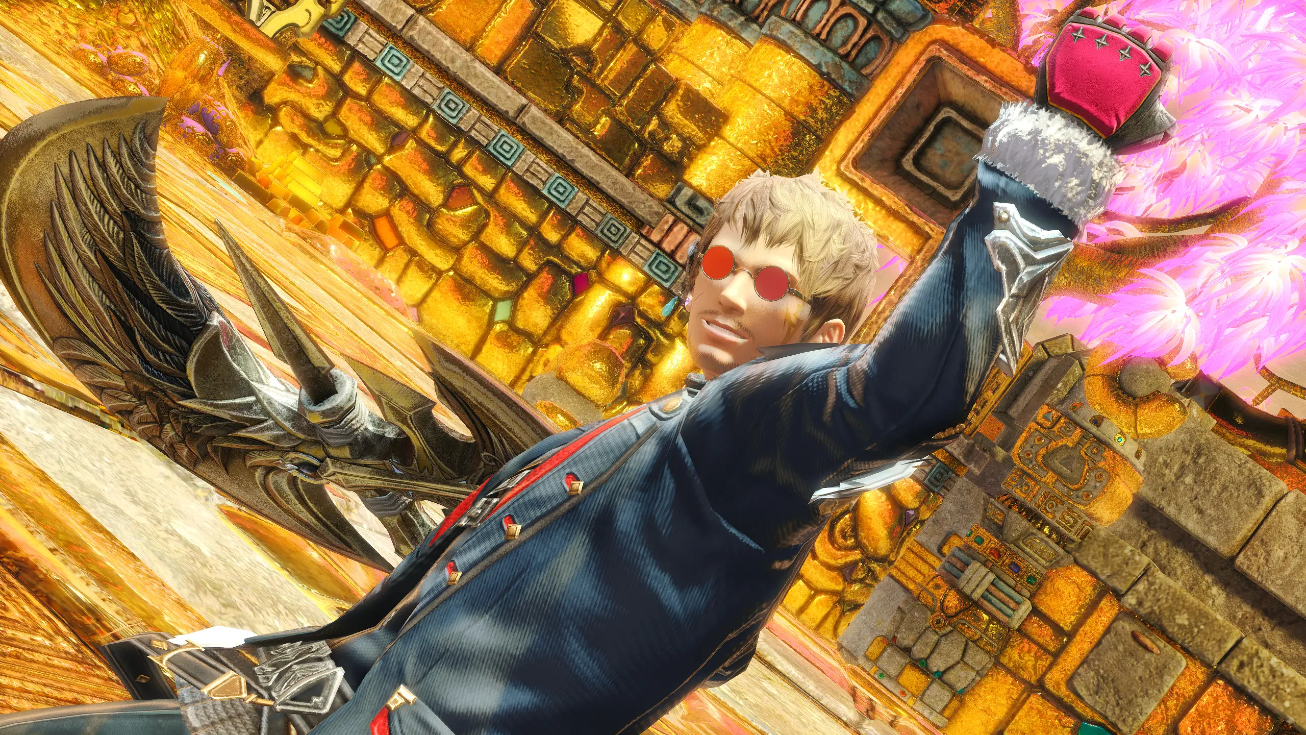 Alfred Archer - Sargatanas (Aether) - Tomestone