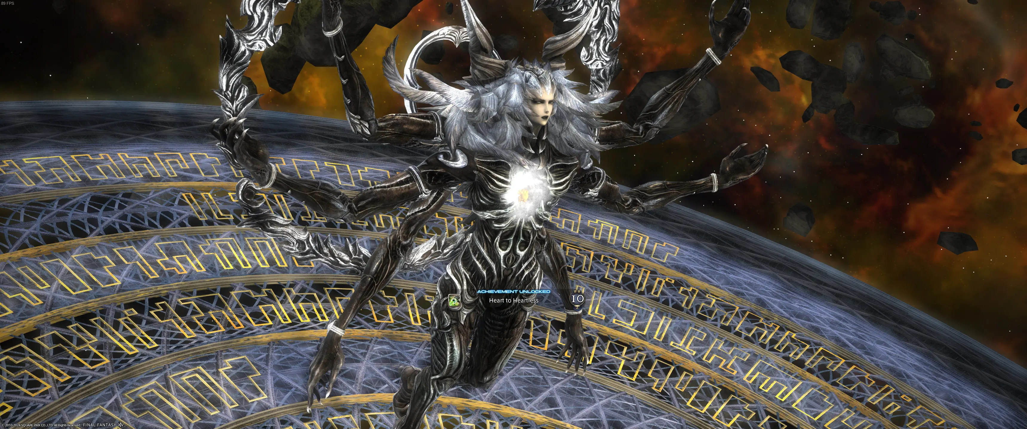 Socram Lak - Faerie (Aether) - Tomestone