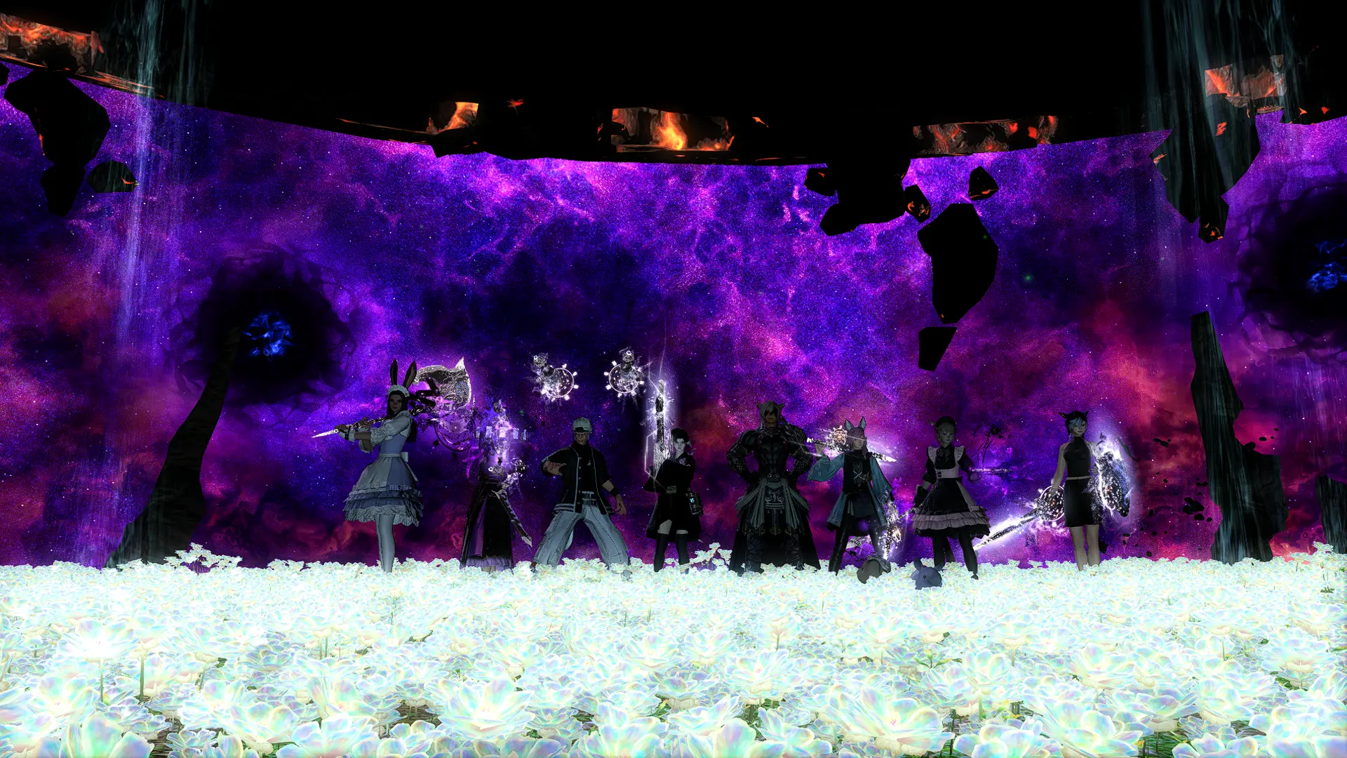 Devil Skull - Raiden (Light) - Tomestone