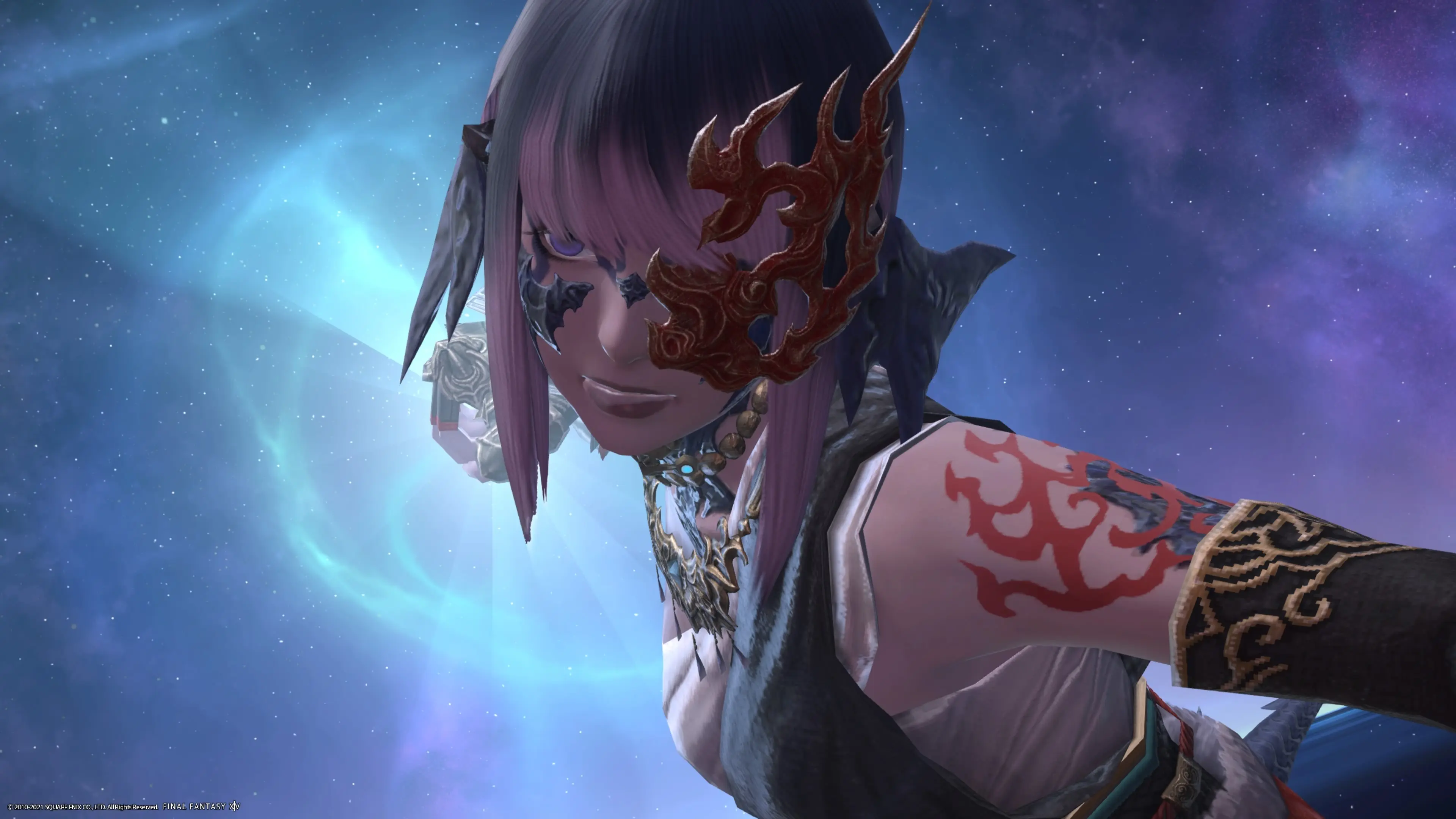 Jing Lee - Lamia (Primal) - Tomestone