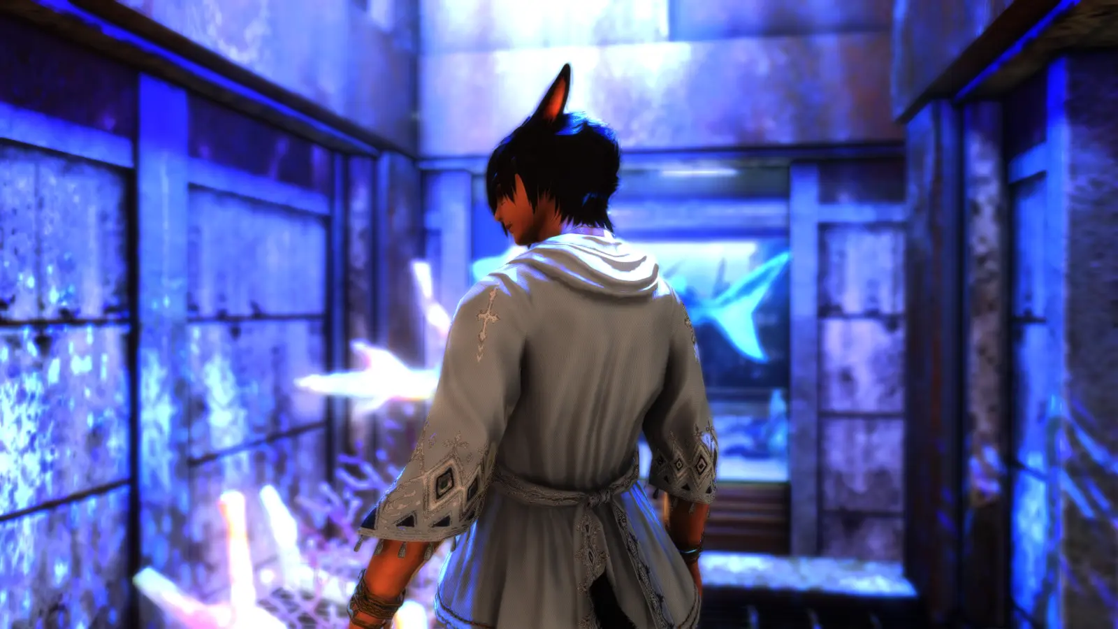 Angora Haror - Tonberry (Elemental) - Tomestone