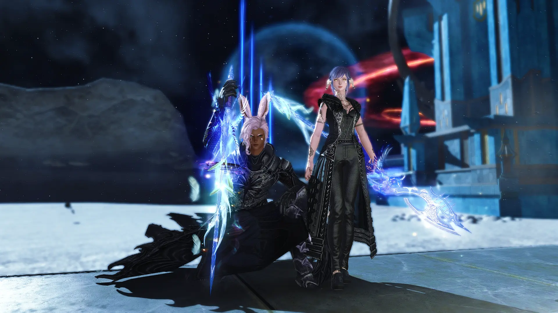 Cesily Herondale - Lamia (Primal) - Tomestone